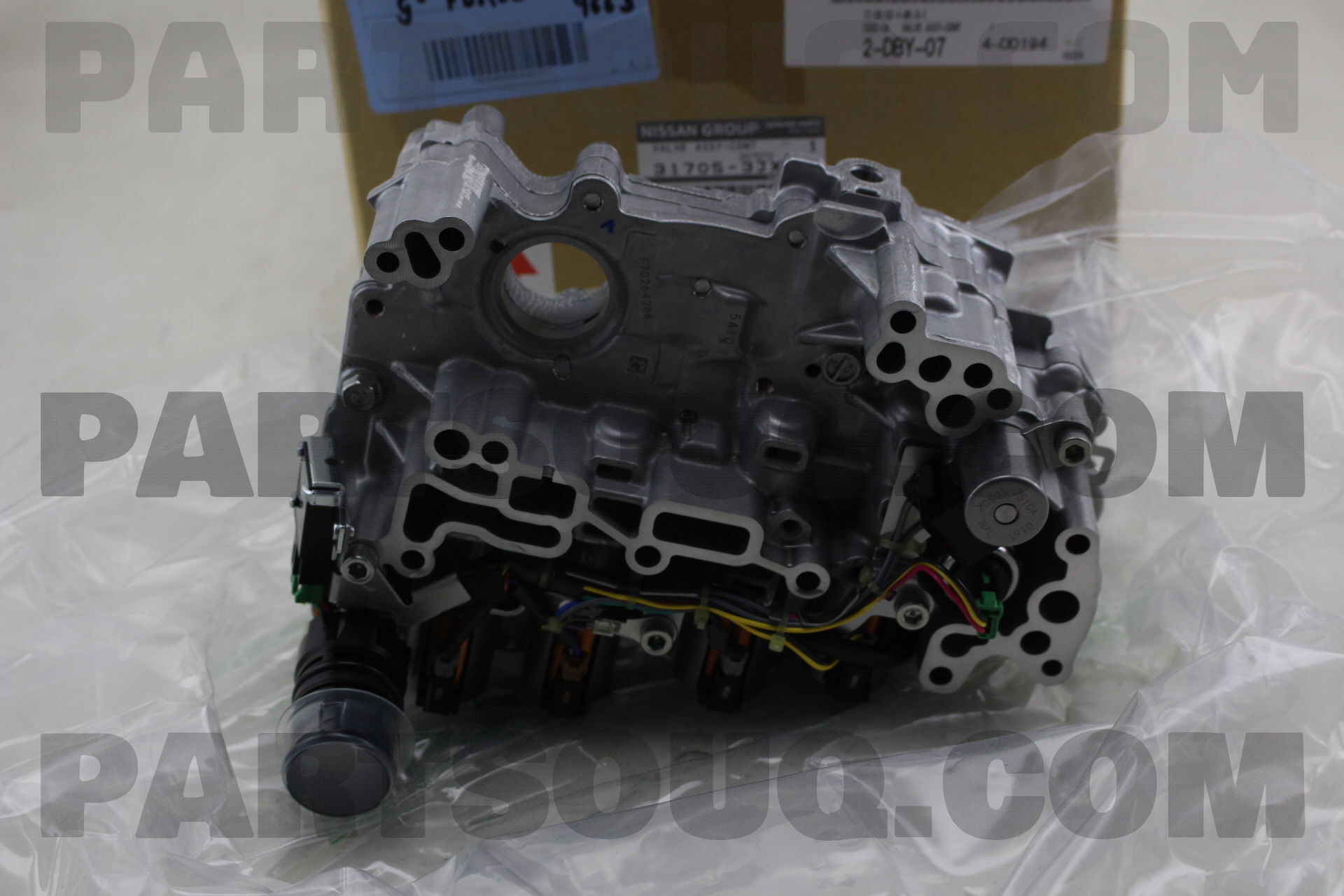 VALVE ASSY-CONTROL 317053JX8A | Nissan Parts | PartSouq
