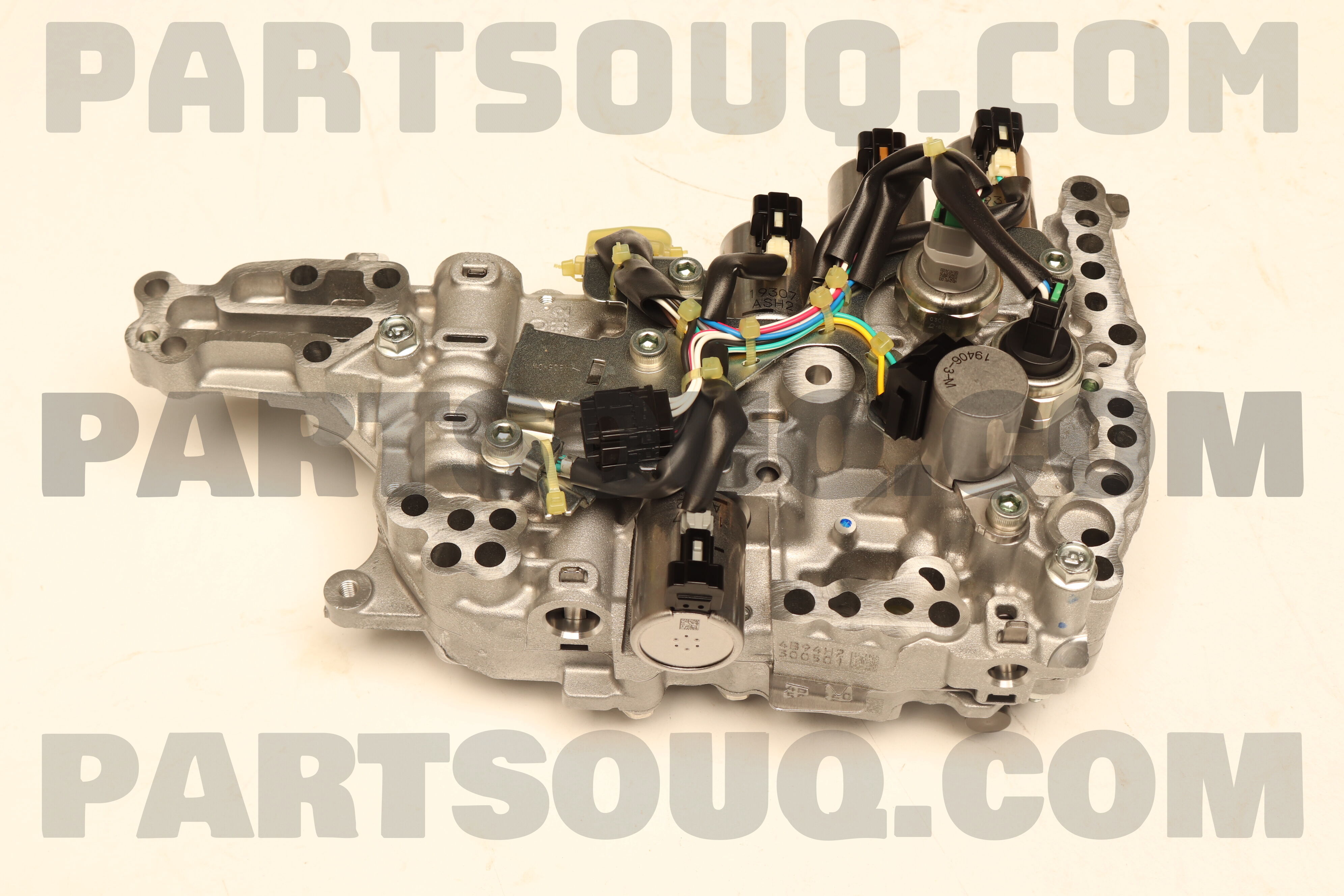 VALVE ASSY-CONT 317053VX4D | Nissan Parts | PartSouq