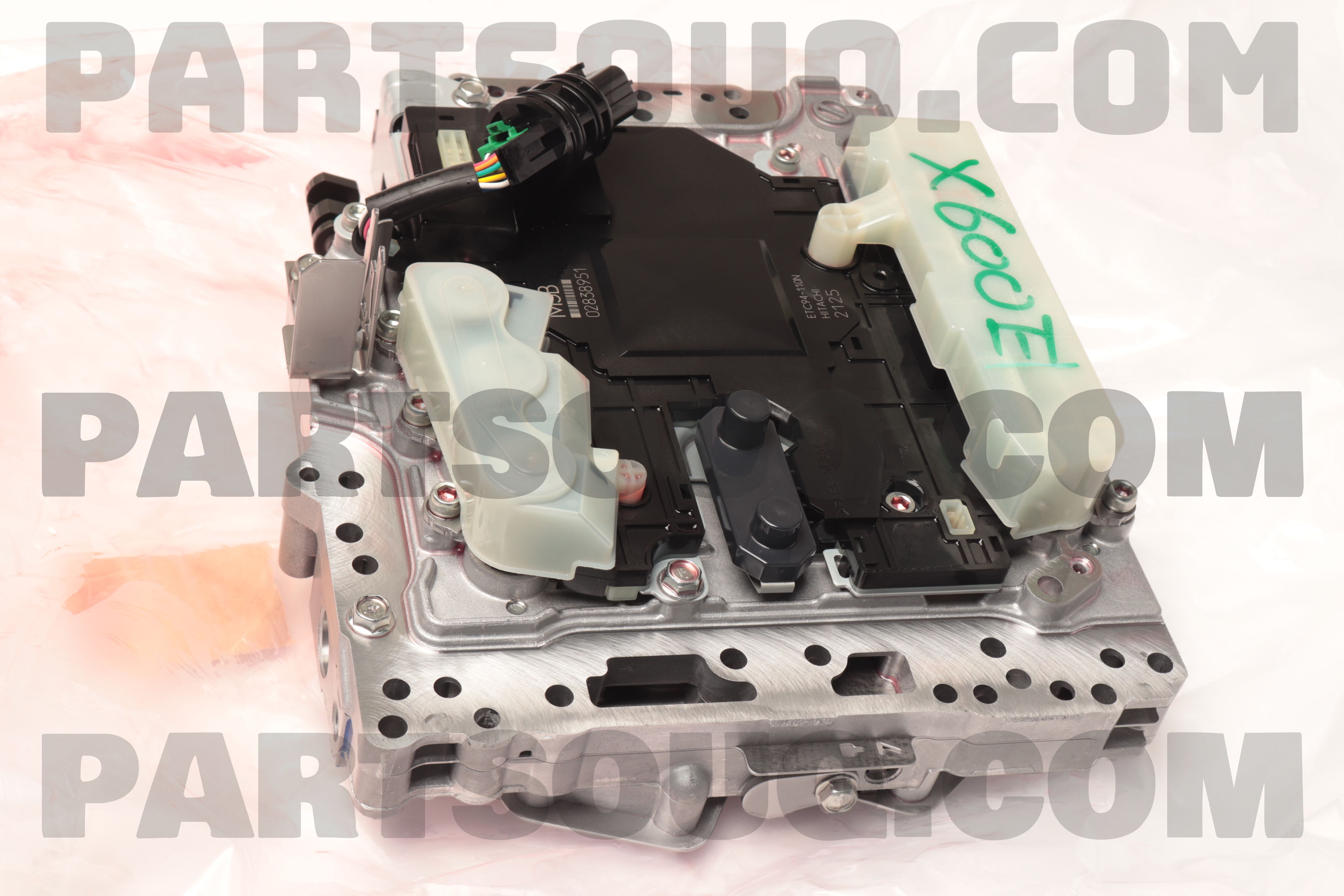 VALVE ASSY CONTROL 31705X600E | Nissan Parts | PartSouq
