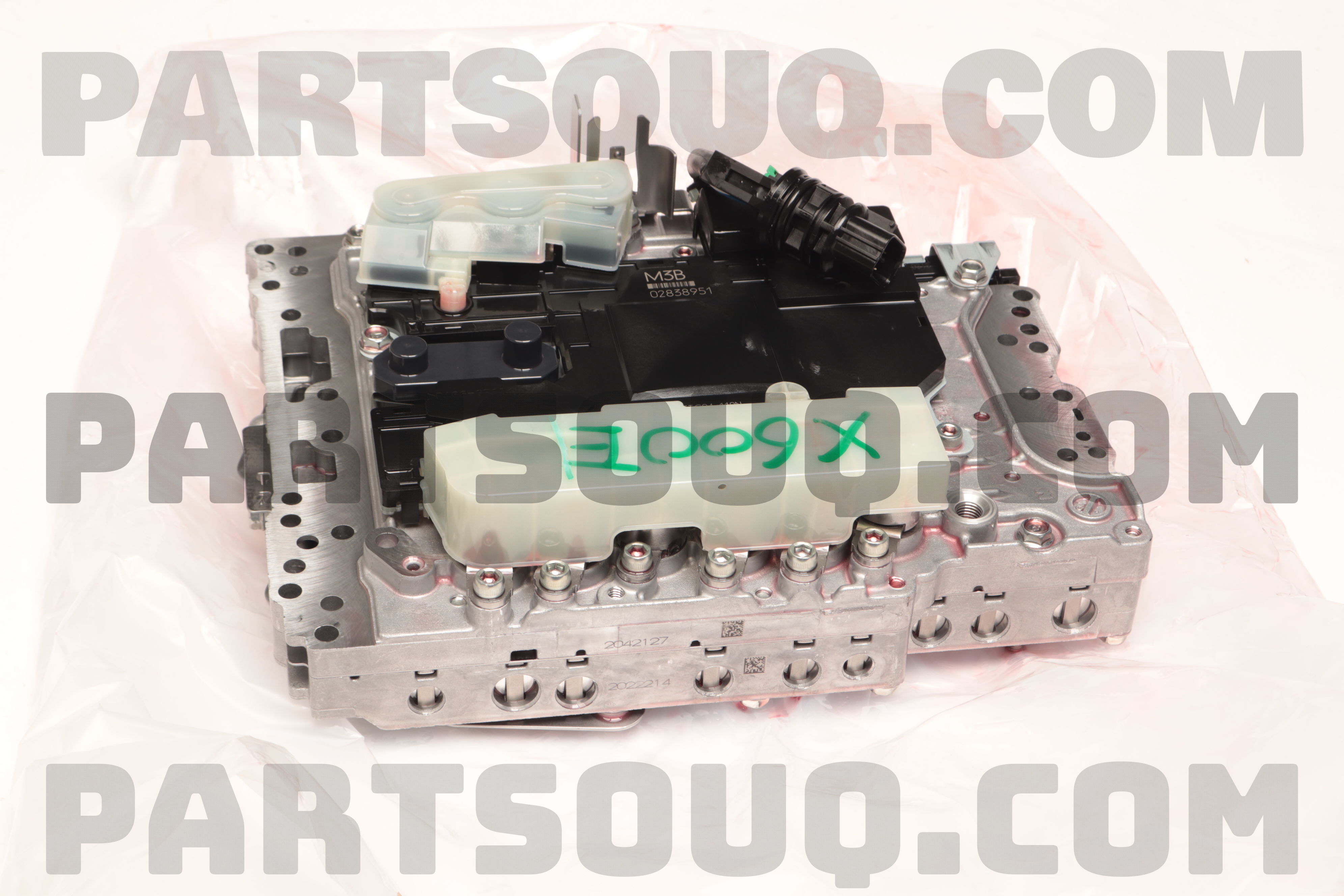 VALVE ASSY CONTROL 31705X600E | Nissan Parts | PartSouq