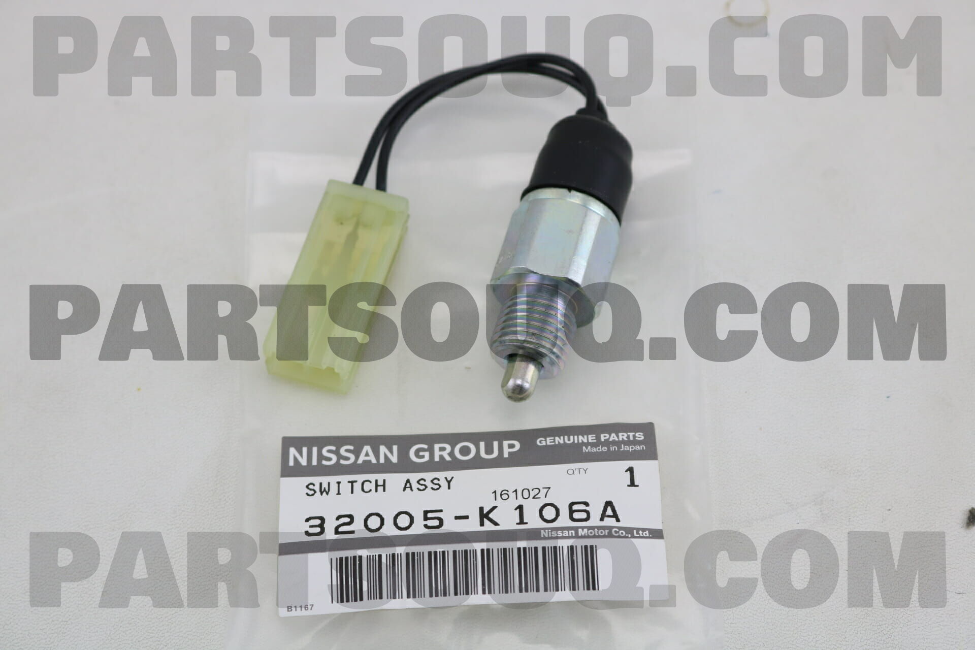 SWITCH ASSY-REVERSE LAMP 32005K1005 | Nissan Parts | PartSouq