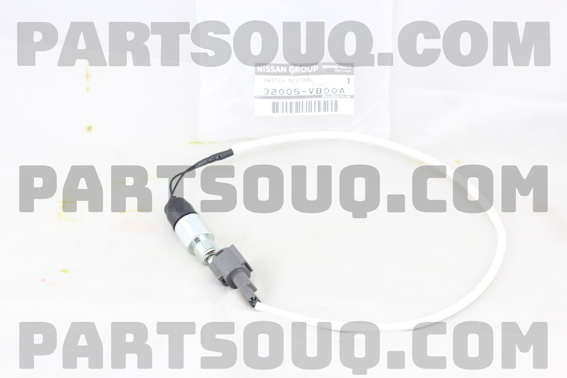 SWITCH ASSY-4WD 32005VB001 | Nissan Parts | PartSouq