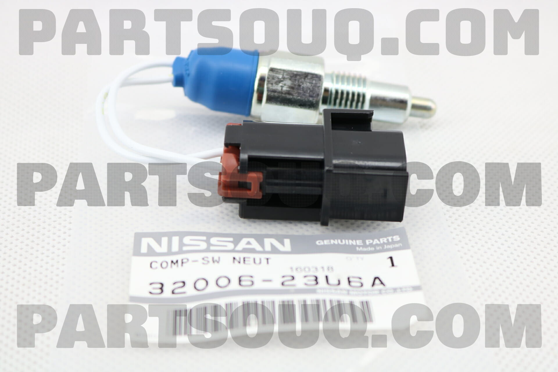 NEUTRAL POSITION SWITCH 3200623U6A | Nissan Parts | PartSouq
