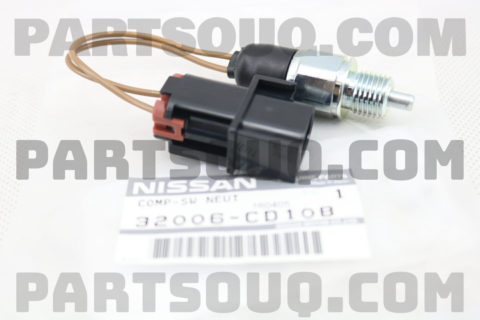 NEUTRAL POSITION SWITCH 32006CD10B | Nissan Parts | PartSouq