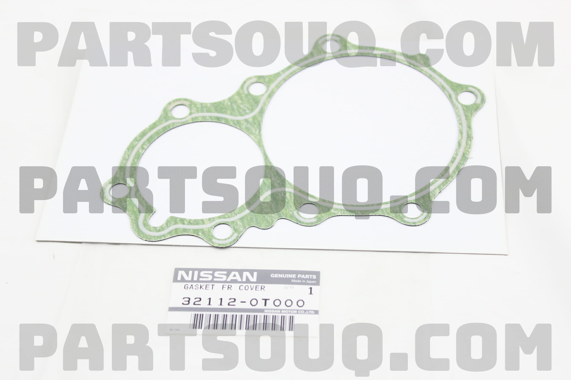 GASKET-FRONT COVER 32112J2000 | Nissan Parts | PartSouq