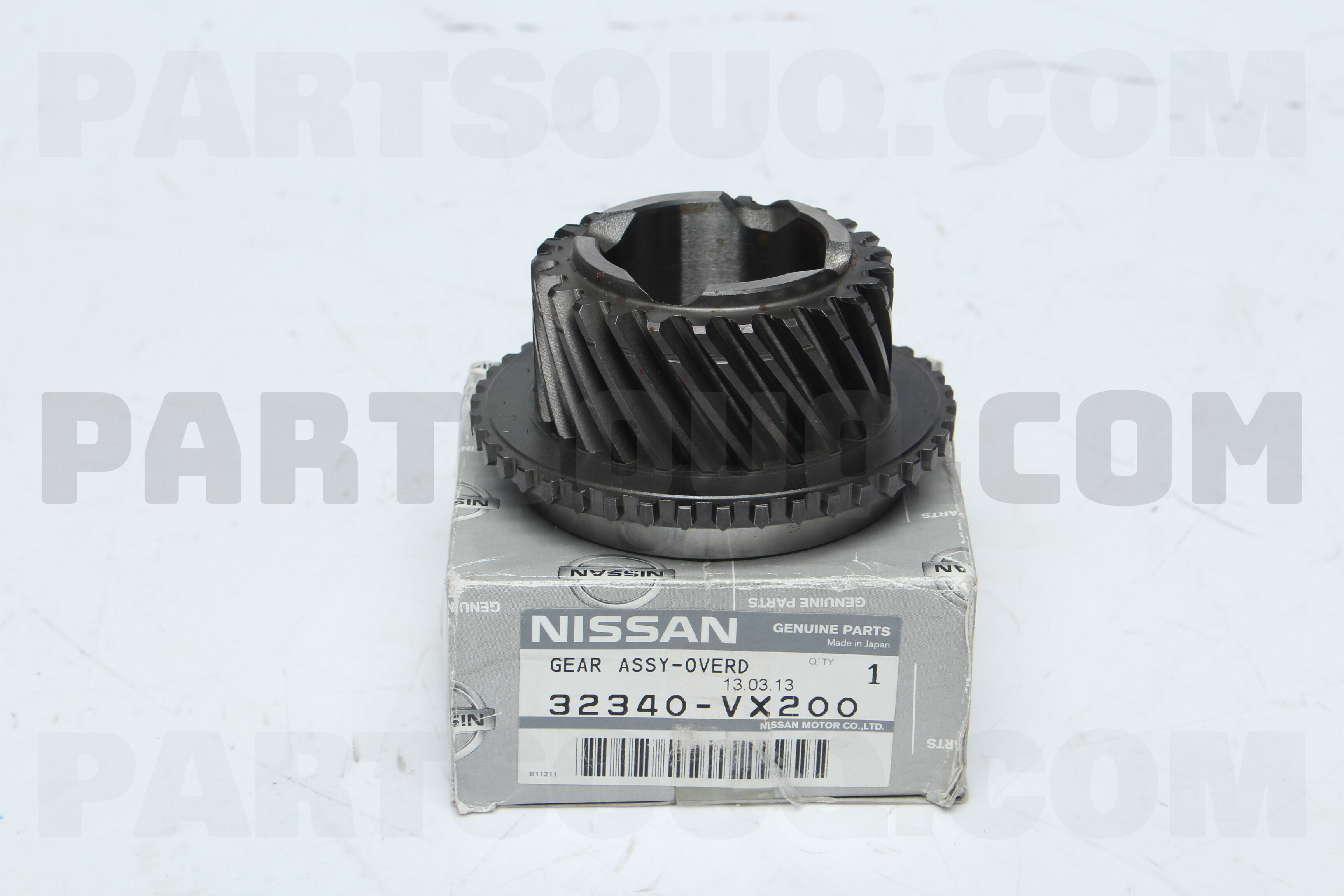 GEAR ASSY-OVERDRIVE 32340VX200 | Nissan Parts | PartSouq GEAR ASSY-OVERDRIVE 32340VX200 | Nissan Parts | PartSouq