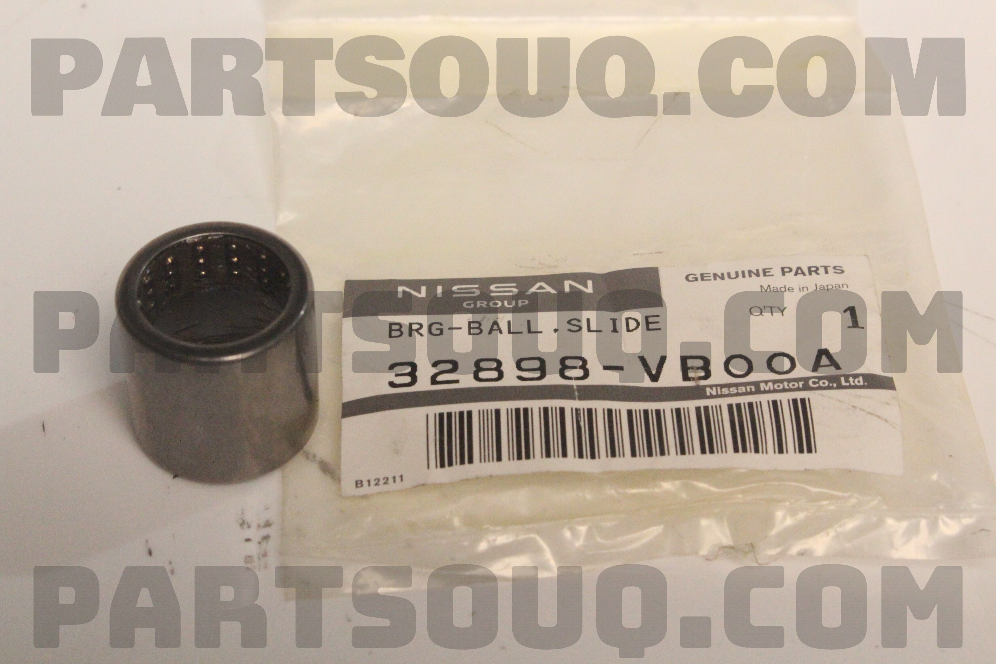 BEARING-BALL,SLIDE 32898VB00A | Nissan Parts | PartSouq