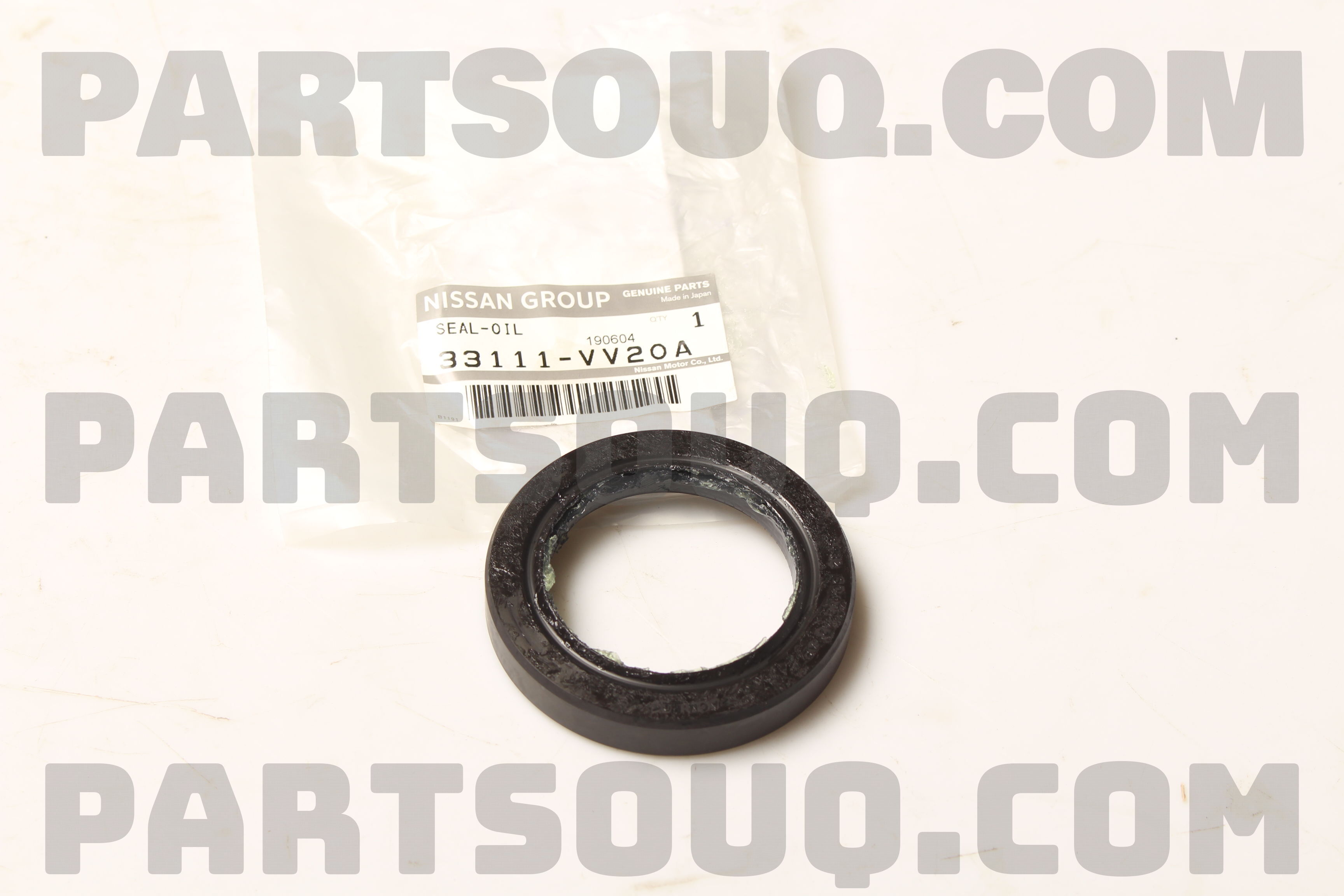 SEAL-OIL,OIL PUMP 3311101J00 | Nissan Parts | PartSouq