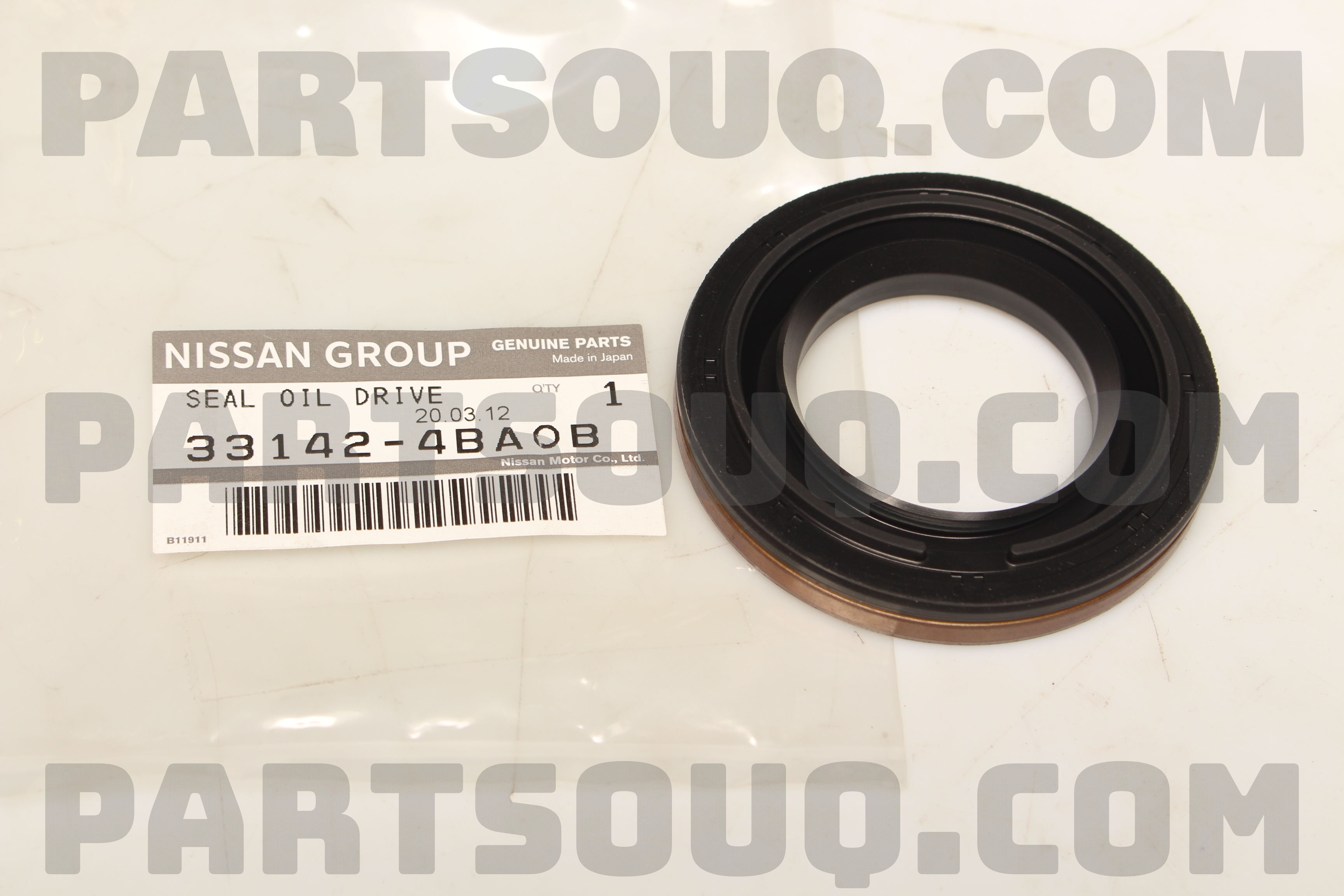 SEAL OIL DRIVE 331424BA0B | Nissan Parts | PartSouq