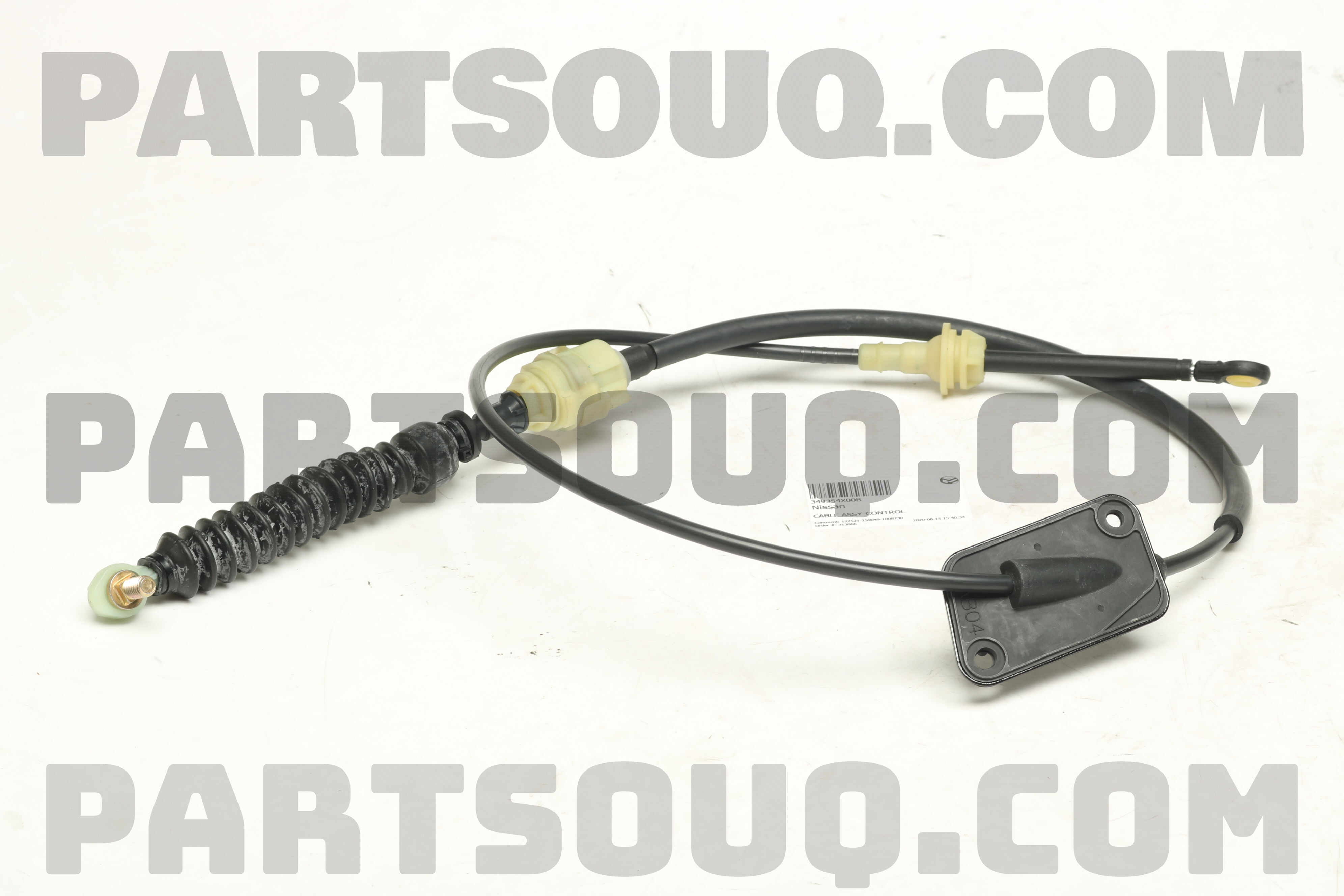 CABLE ASSY-CONTROL 34935EA600 | Nissan Parts | PartSouq
