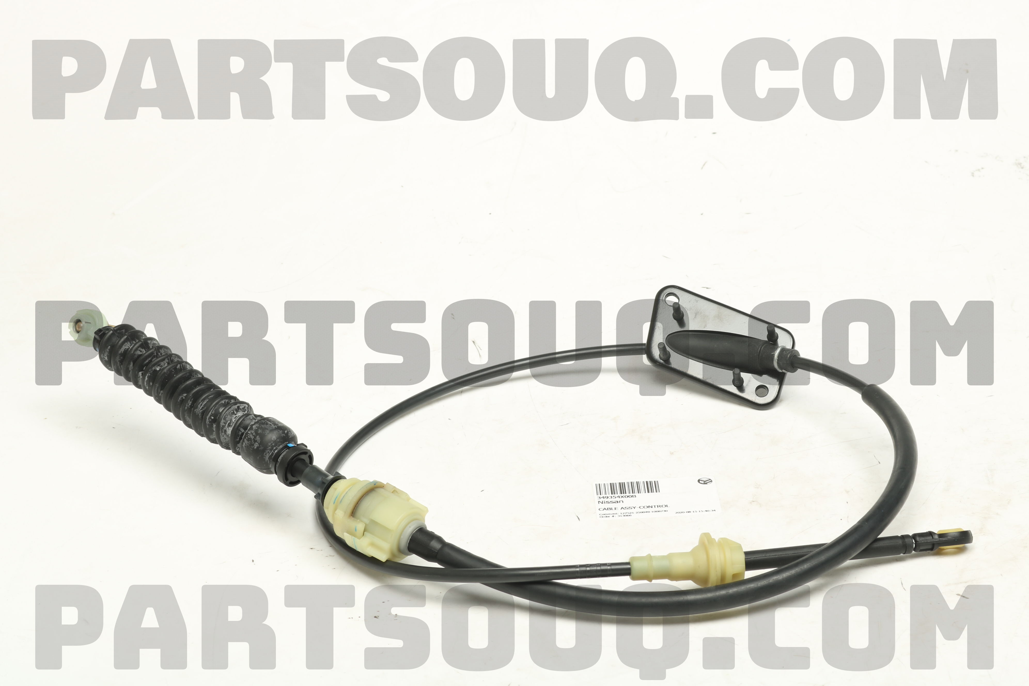 CABLE ASSY-CONTROL 34935EA600 | Nissan Parts | PartSouq