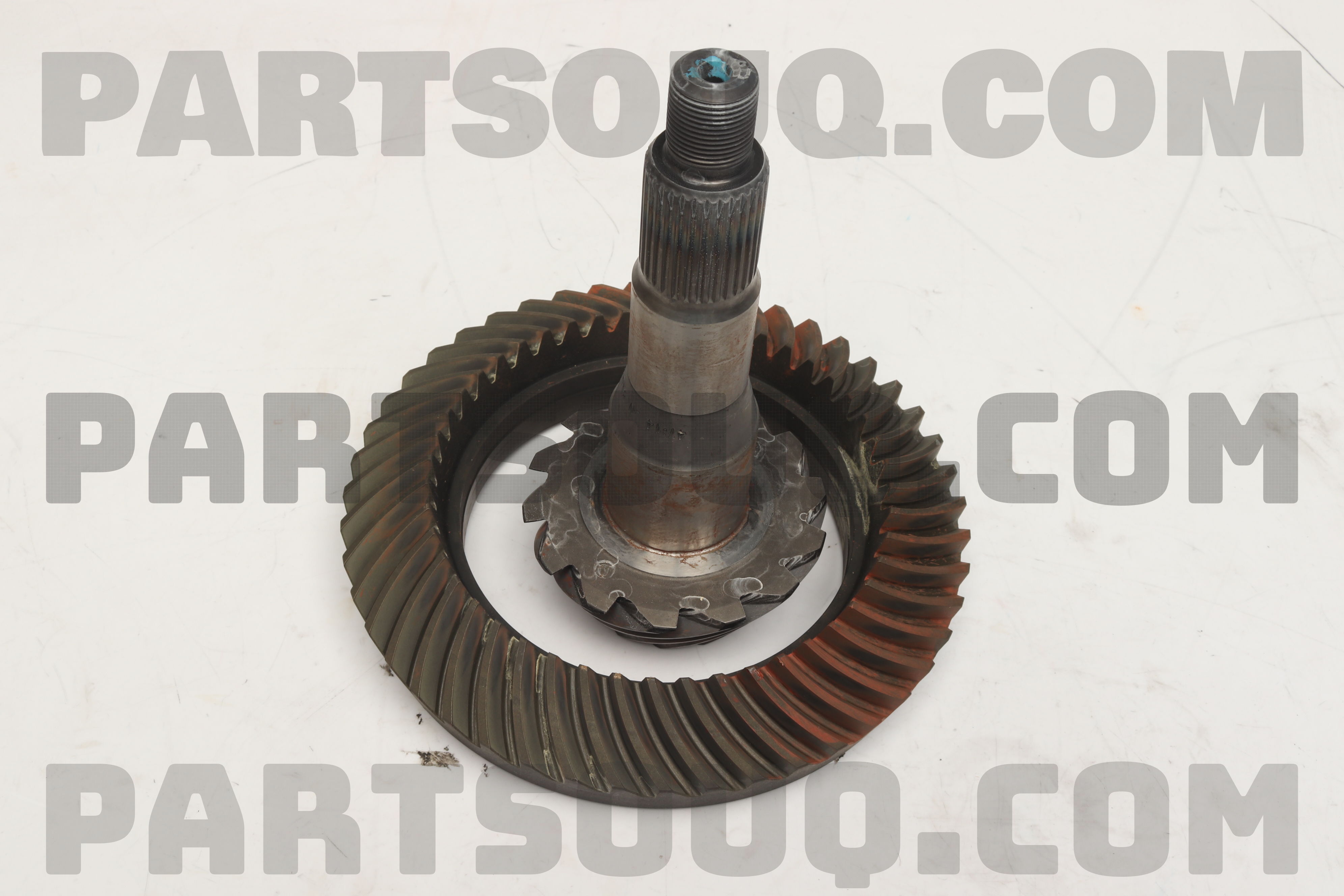 GEAR SET-FINAL DRIVE 381001LB3A | Nissan Parts | PartSouq