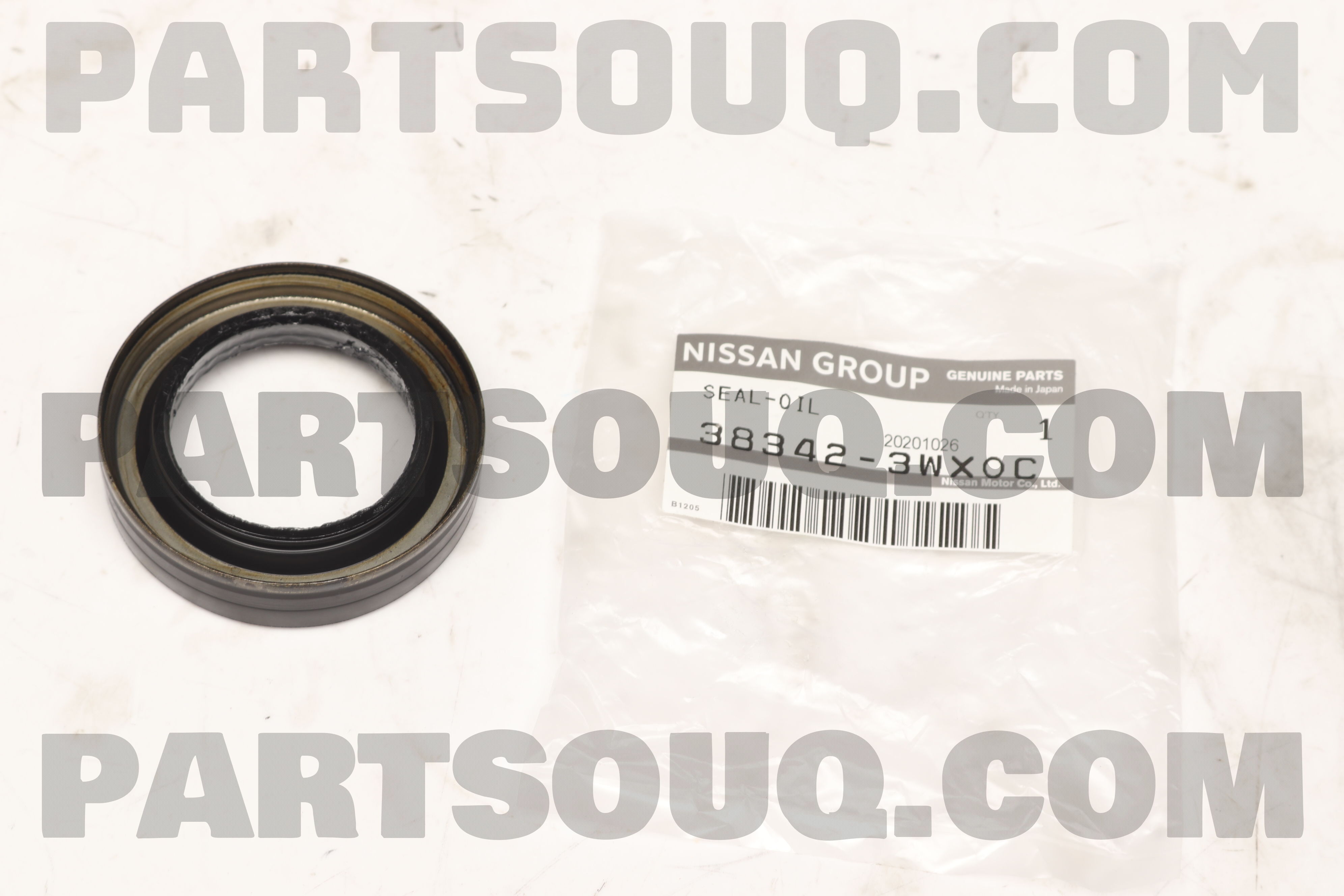 SEAL OIL 383423WX0C | Nissan Parts | PartSouq
