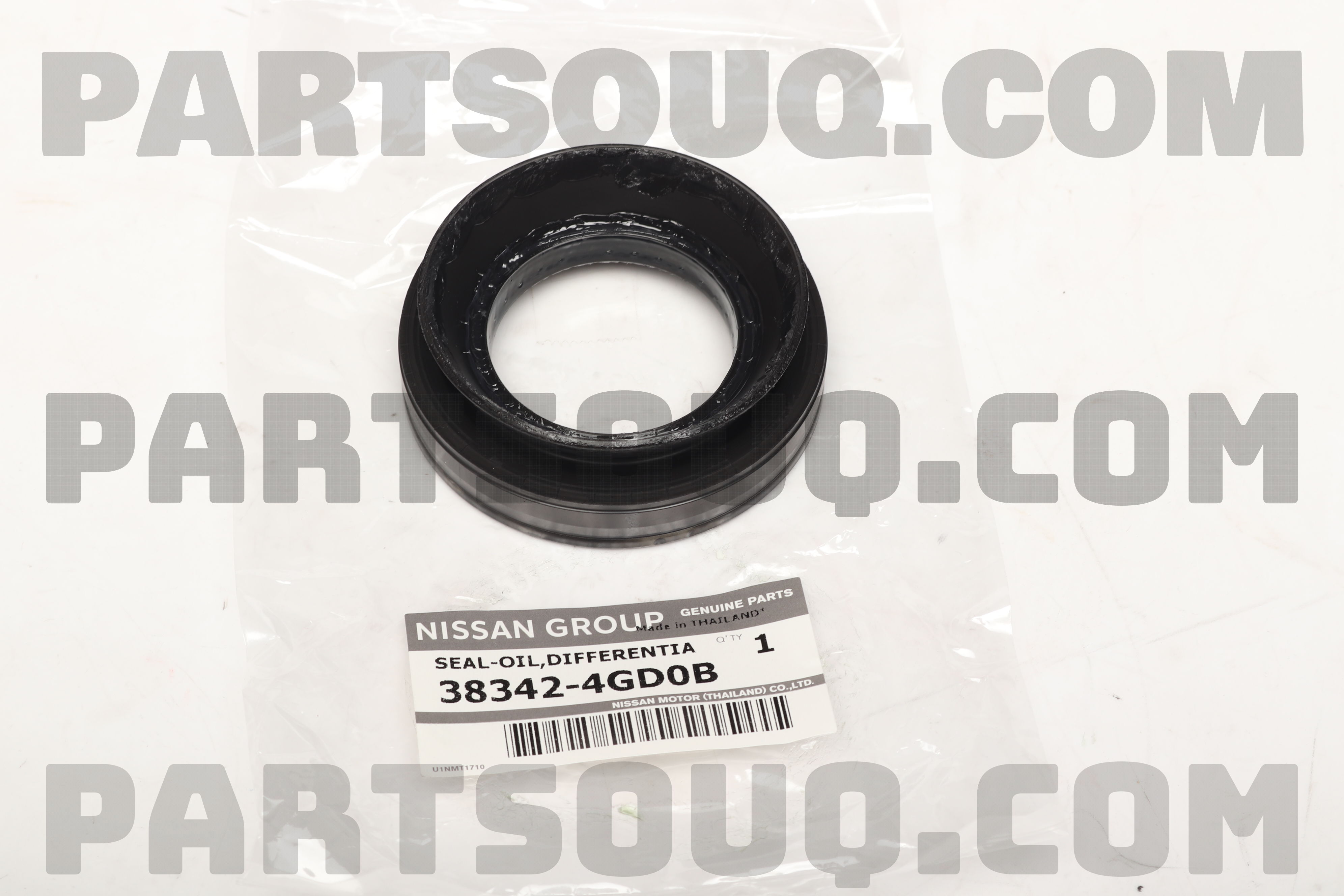 SEAL-OIL,DIFFERENTIAL SIDE 383424GD0B | Nissan Parts | PartSouq