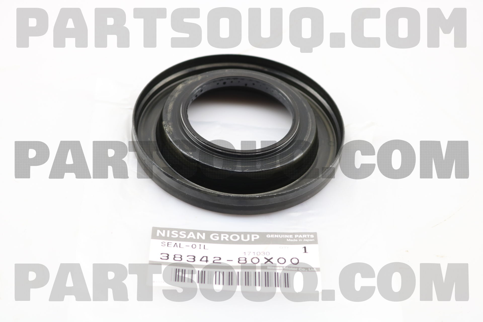 SEAL-OIL,DIFFERENTIAL TRANSMISSION CASE 3834280X00 | Nissan Parts ...