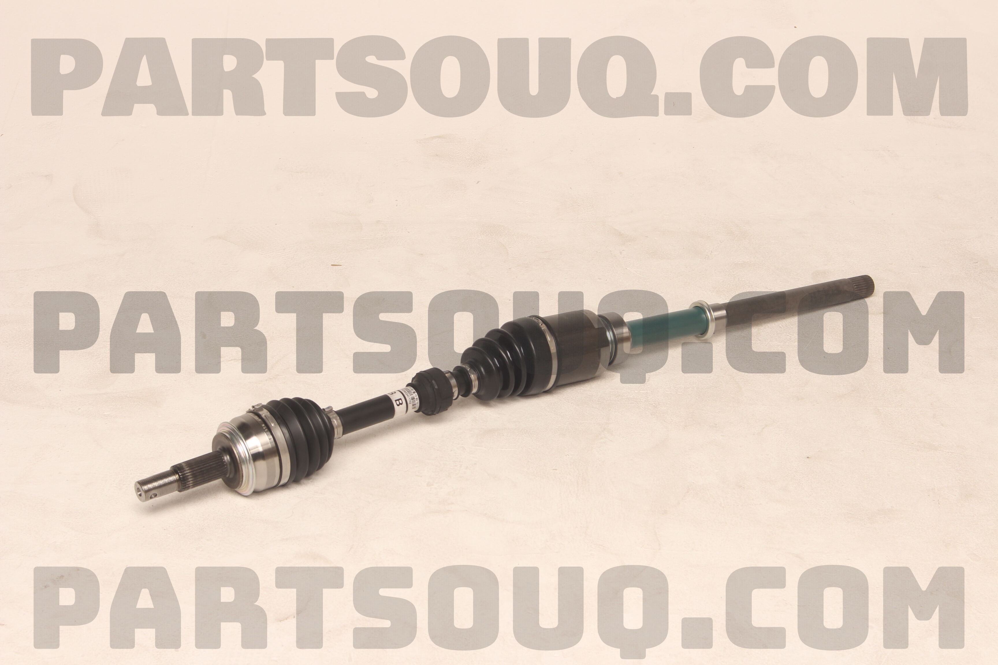 SHAFT ASSY FRON 391004BA1B | Nissan Parts | PartSouq