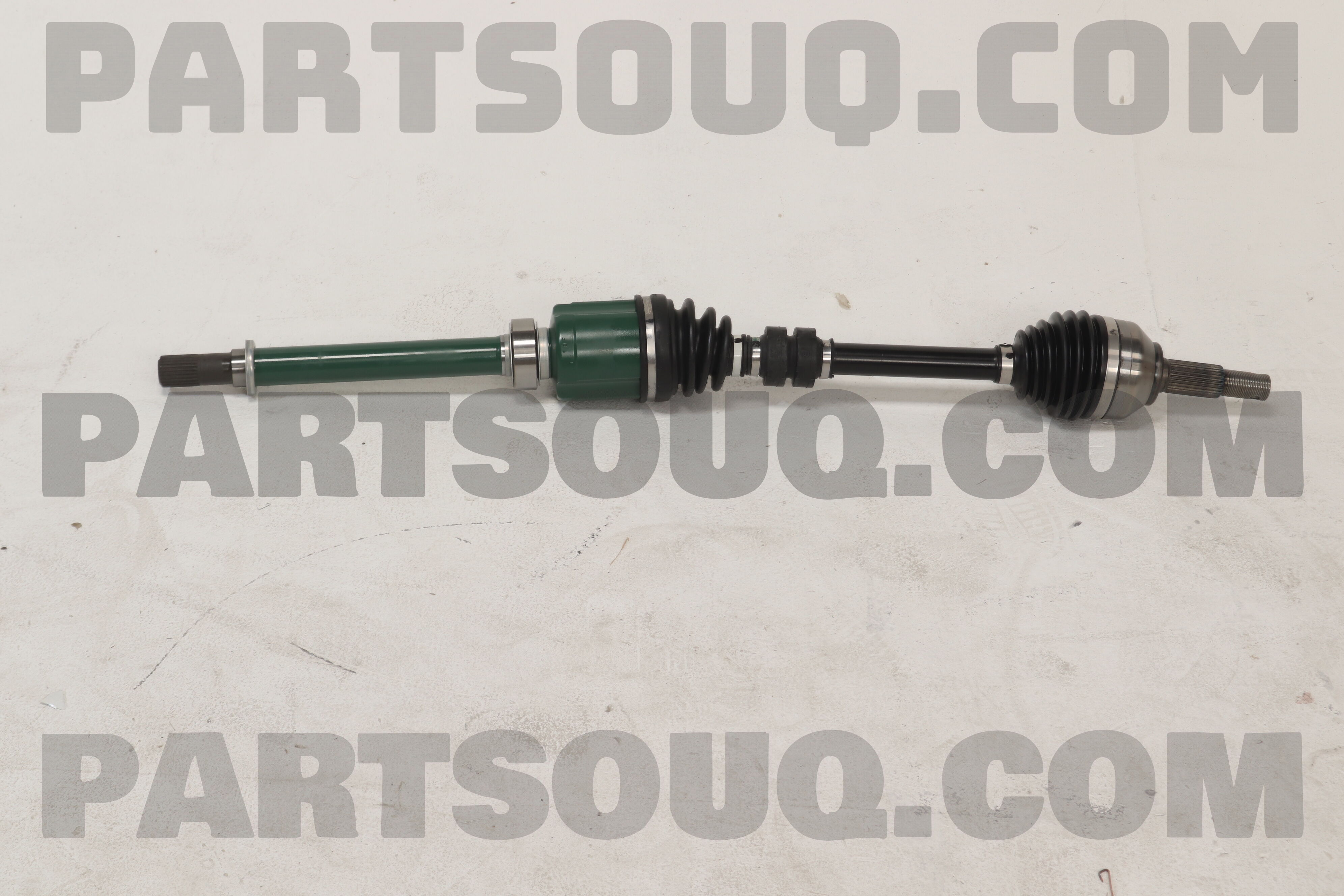SHAFT ASSY-FRONT DRIVE RH 39100JZ42C | Nissan Parts | PartSouq