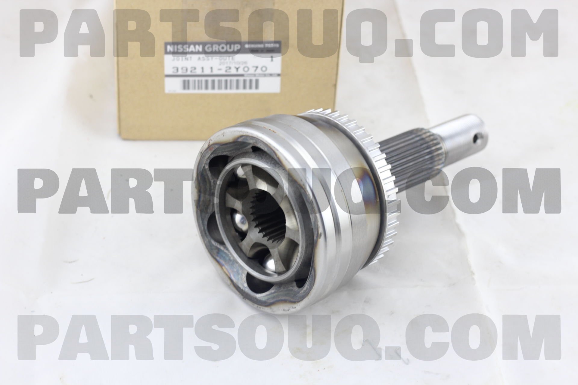 JOINT ASSY-OUTER 392112Y070 | Nissan Parts | PartSouq