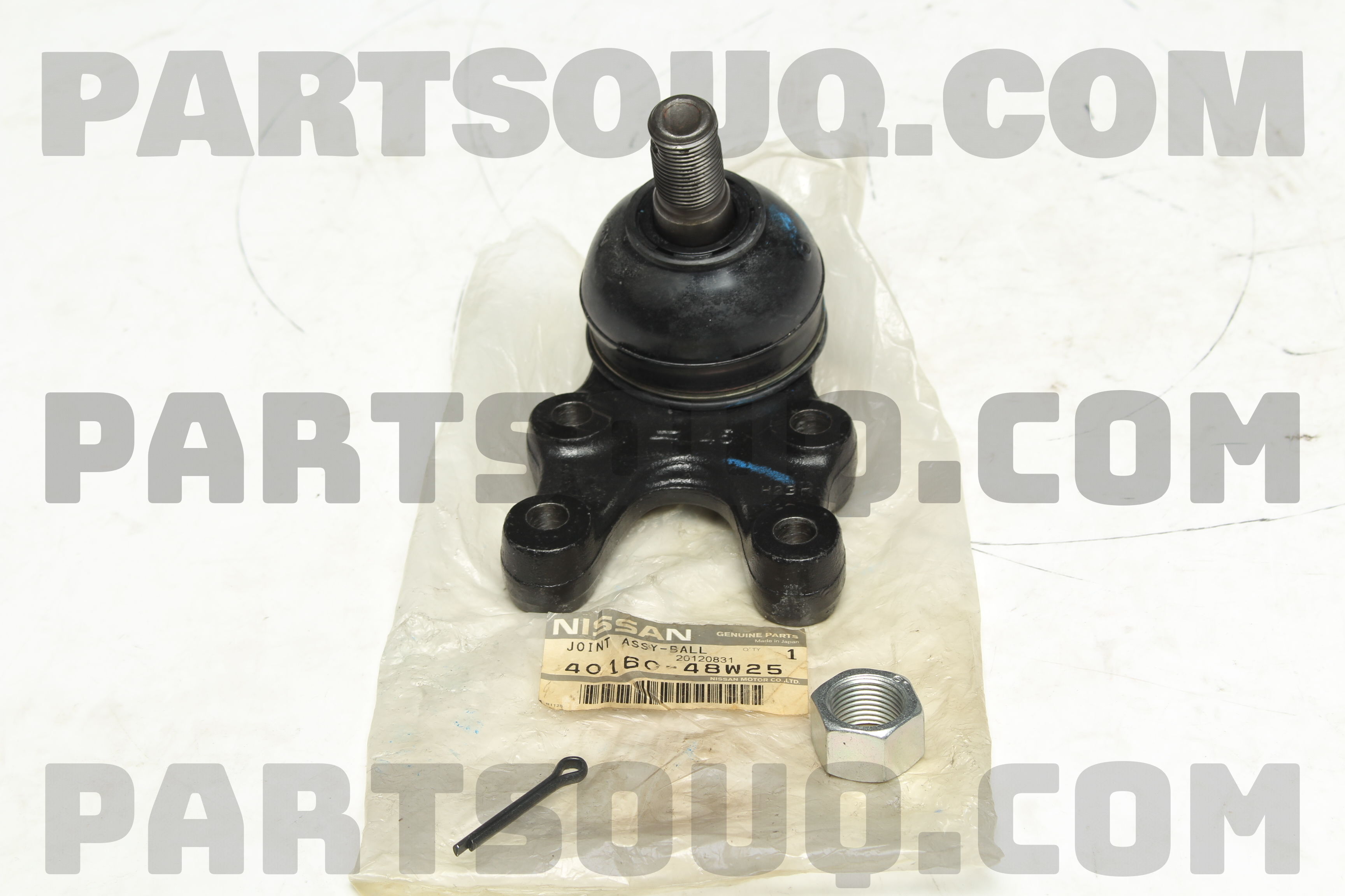 BALL JOINT, SET: LEFT + RIGHT SB4472LR | 555 Parts | PartSouq