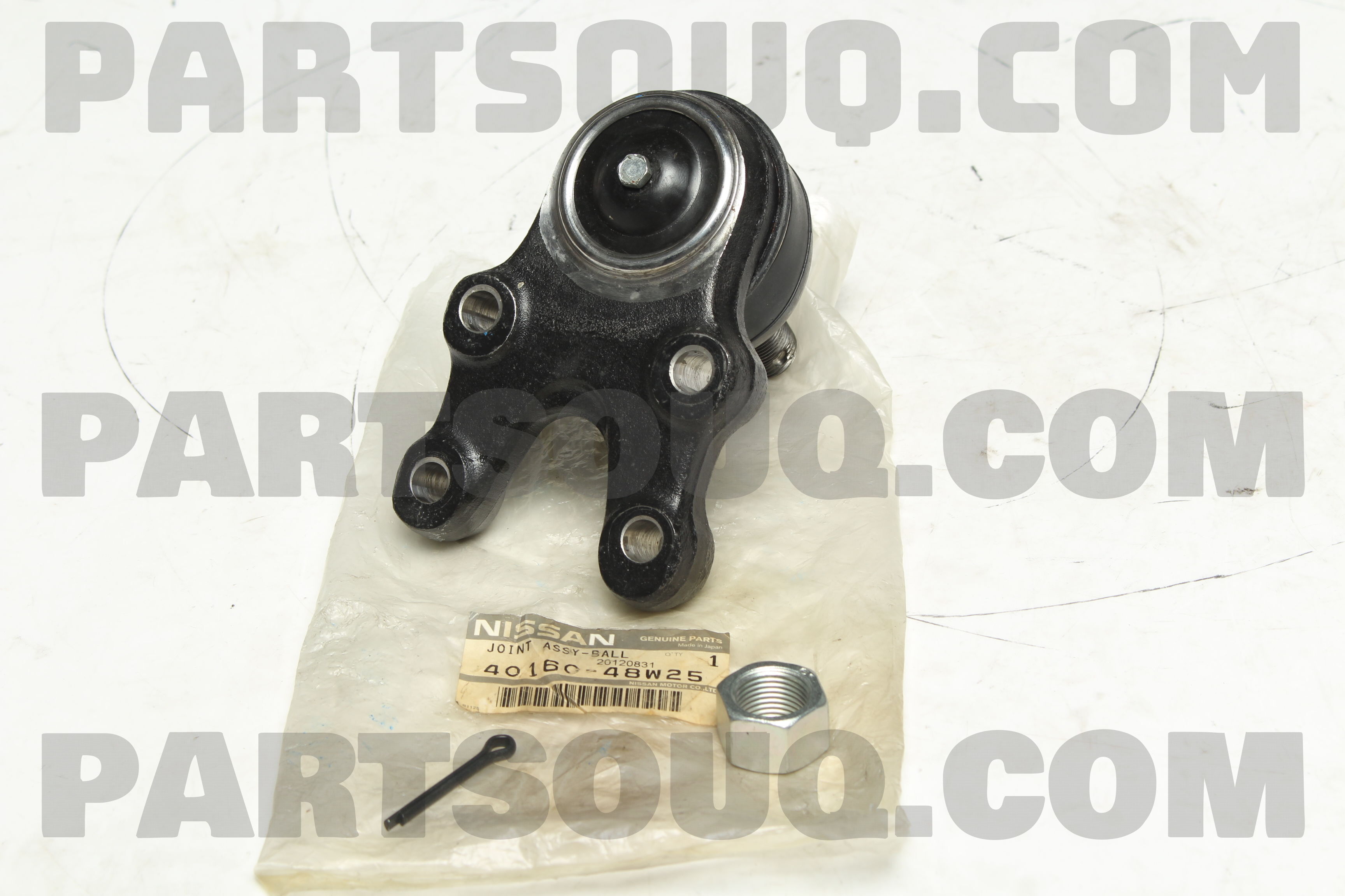 BALL JOINT, SET: LEFT + RIGHT SB4472LR | 555 Parts | PartSouq