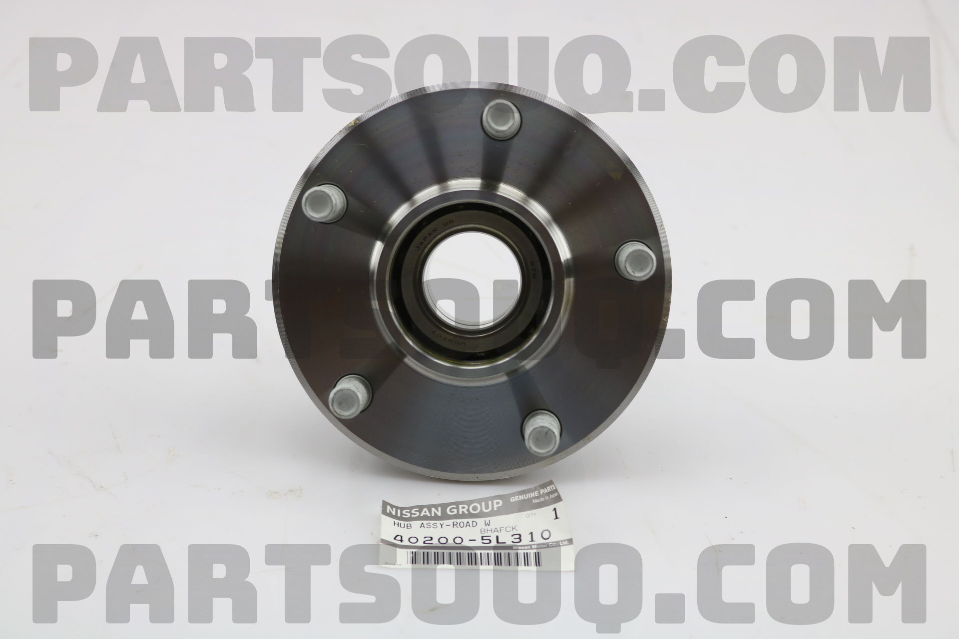 HUB ASSY-ROAD WHEEL,FRONT RH 402005L310 | Nissan Parts | PartSouq