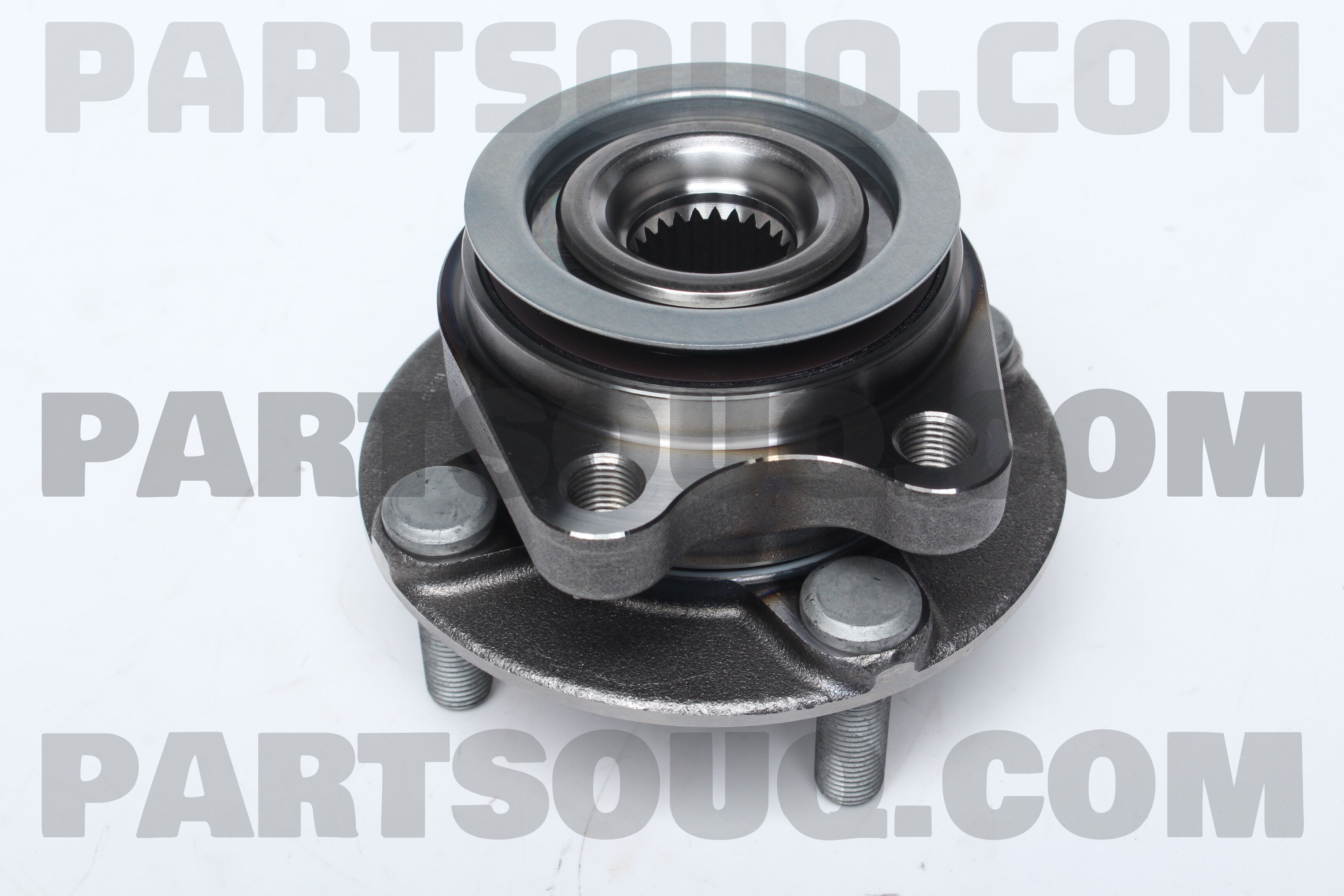 HUB ASSY-ROAD W 40202ED05A | Nissan Parts | PartSouq