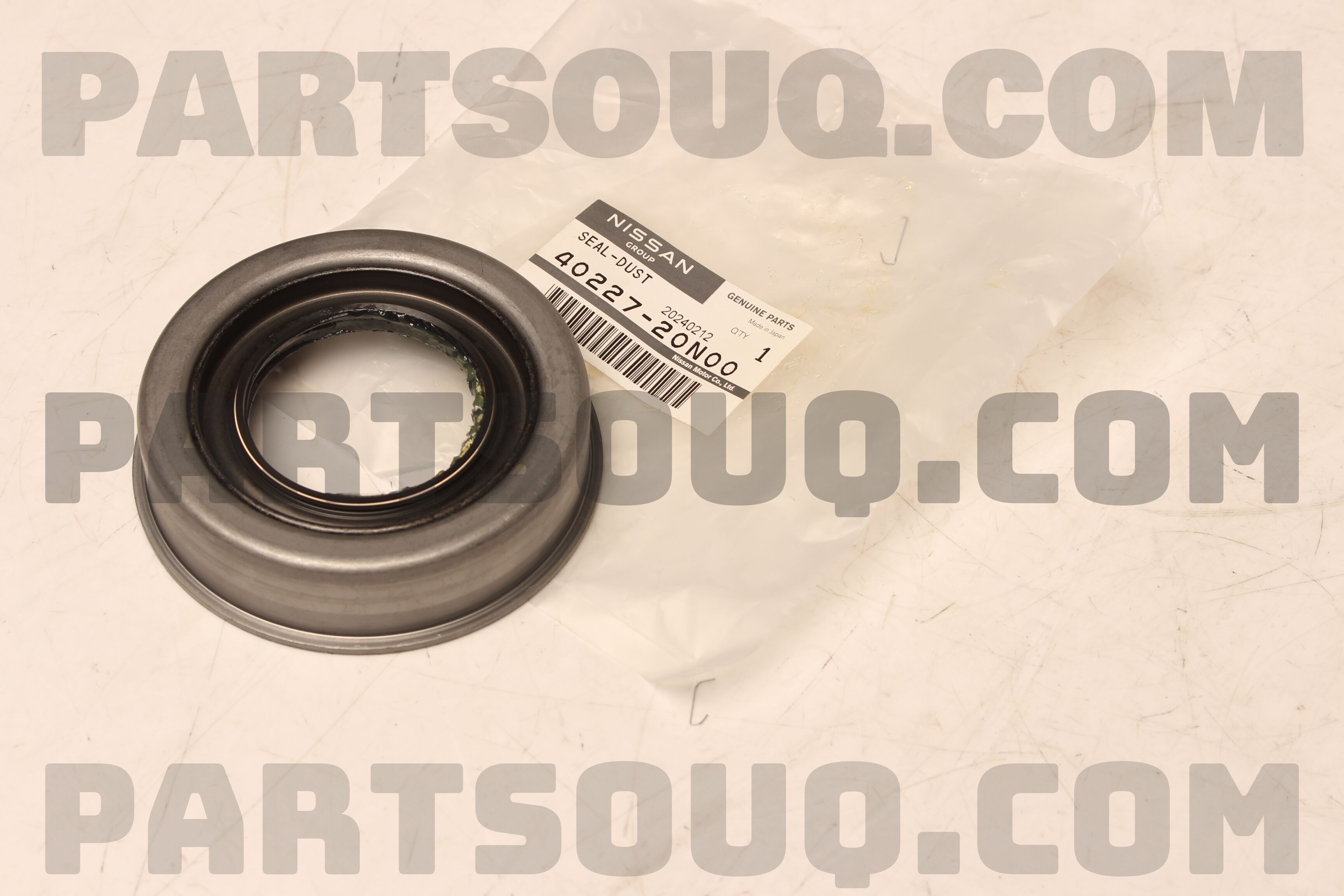 SEAL-OIL,INNER DRIVE SHAFT 4022720N00 | Nissan Parts | PartSouq
