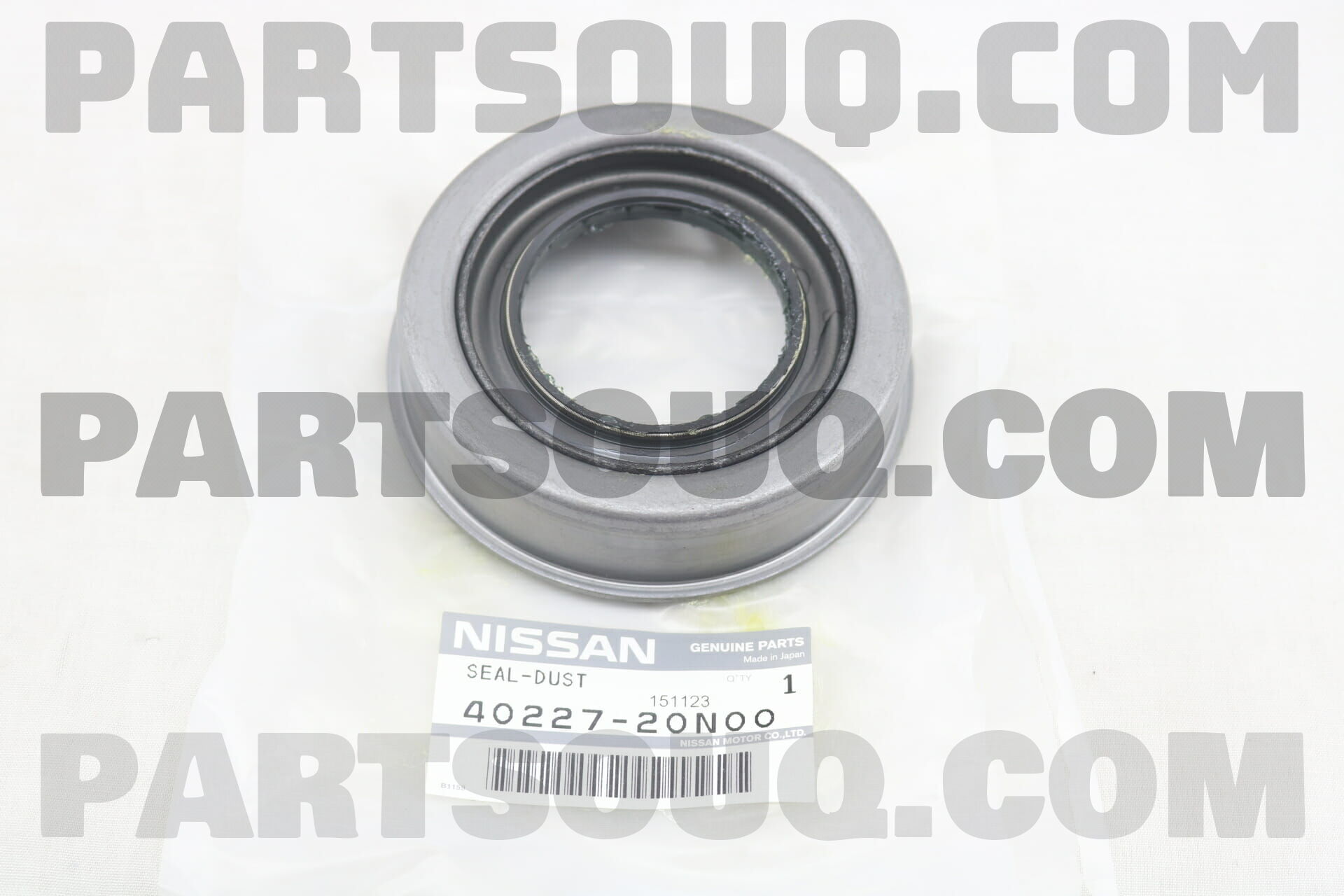SEAL-OIL,INNER DRIVE SHAFT 4022720N00 | Nissan Parts | PartSouq
