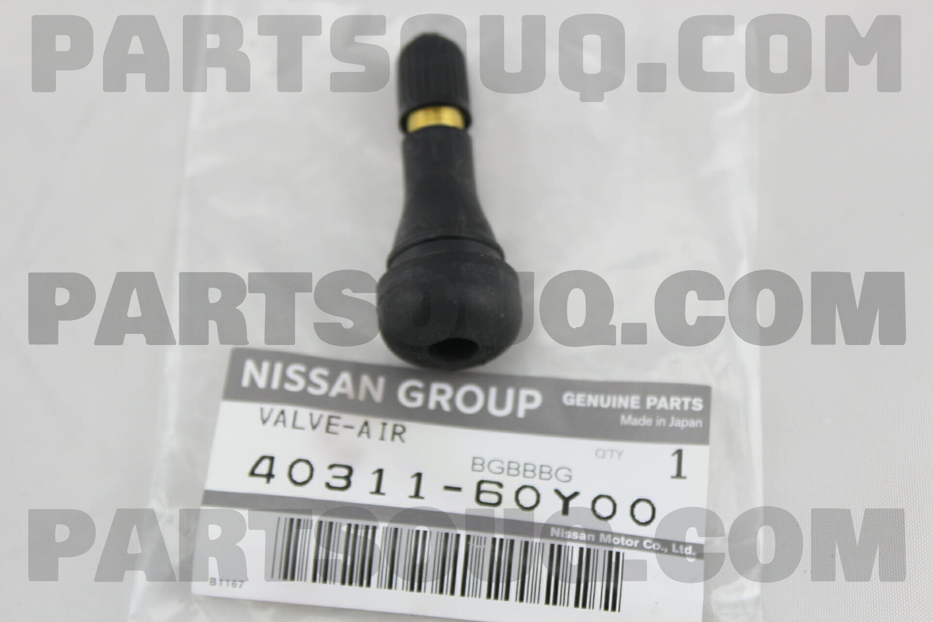 VALVE-AIR 4031160Y00 | Nissan Parts | PartSouq