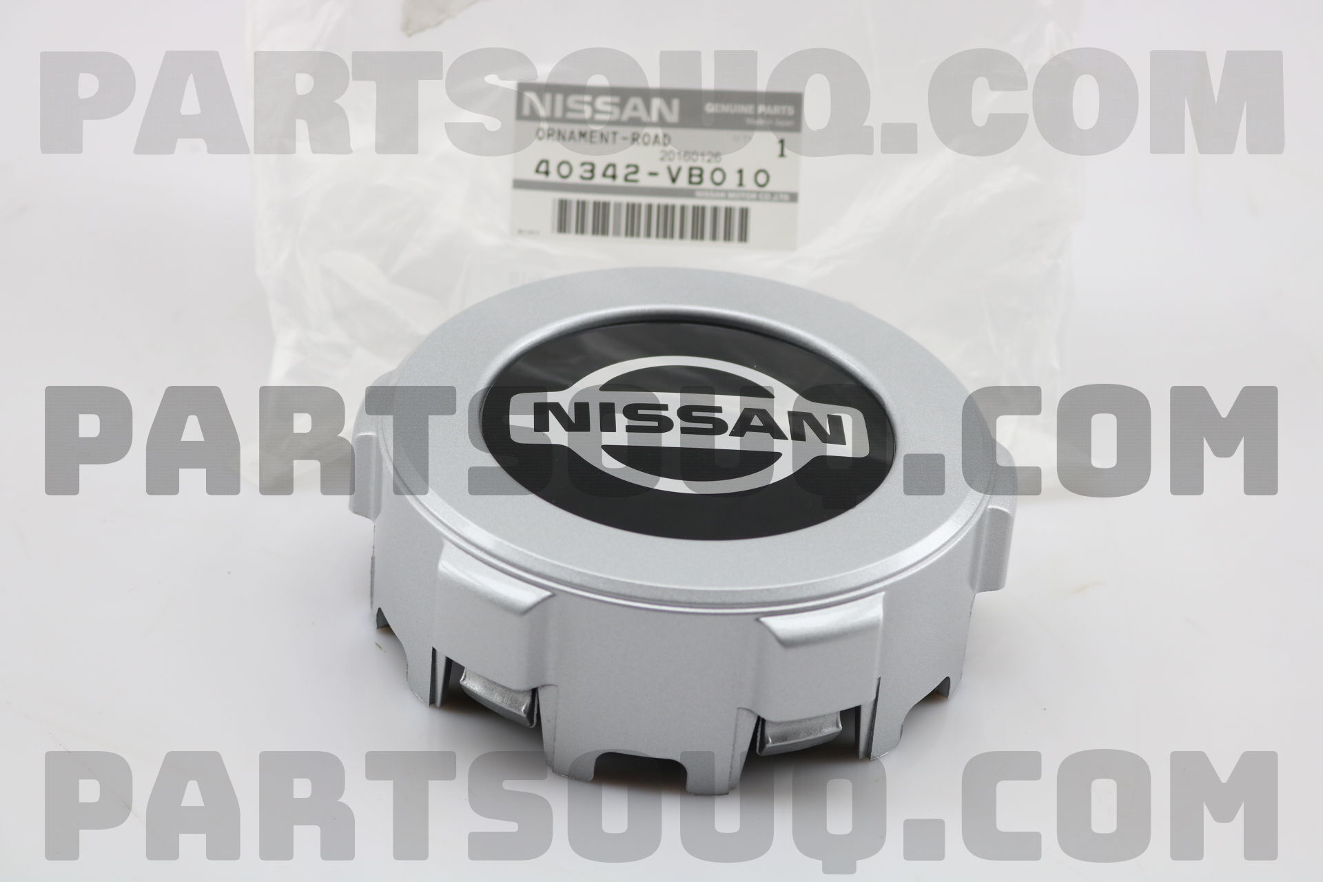 ORNAMENT-DISC WHEEL 40342VB010 | Nissan Parts | PartSouq