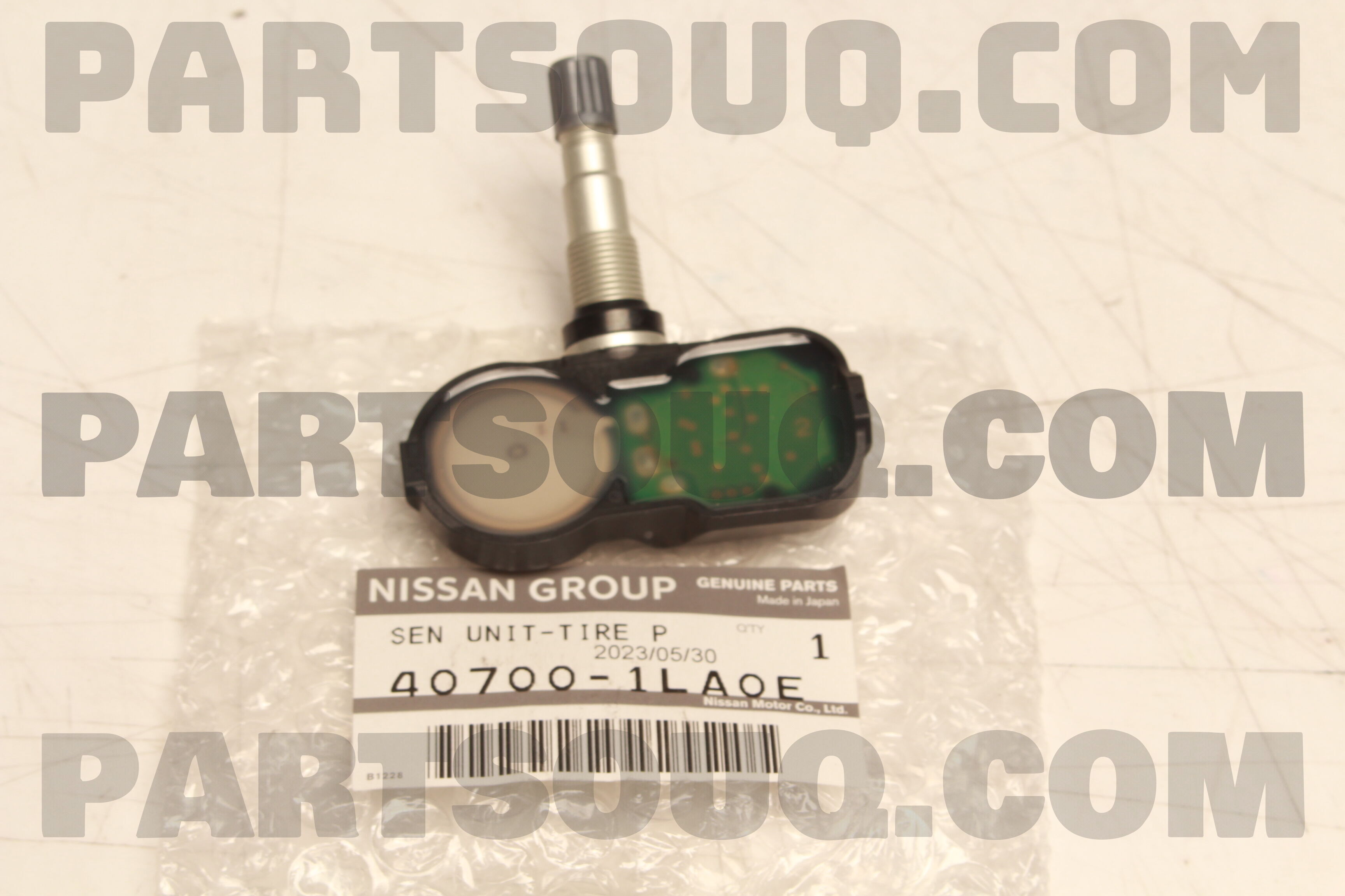 SEN UNIT-TIRE P 407001LA0D | Nissan Parts | PartSouq