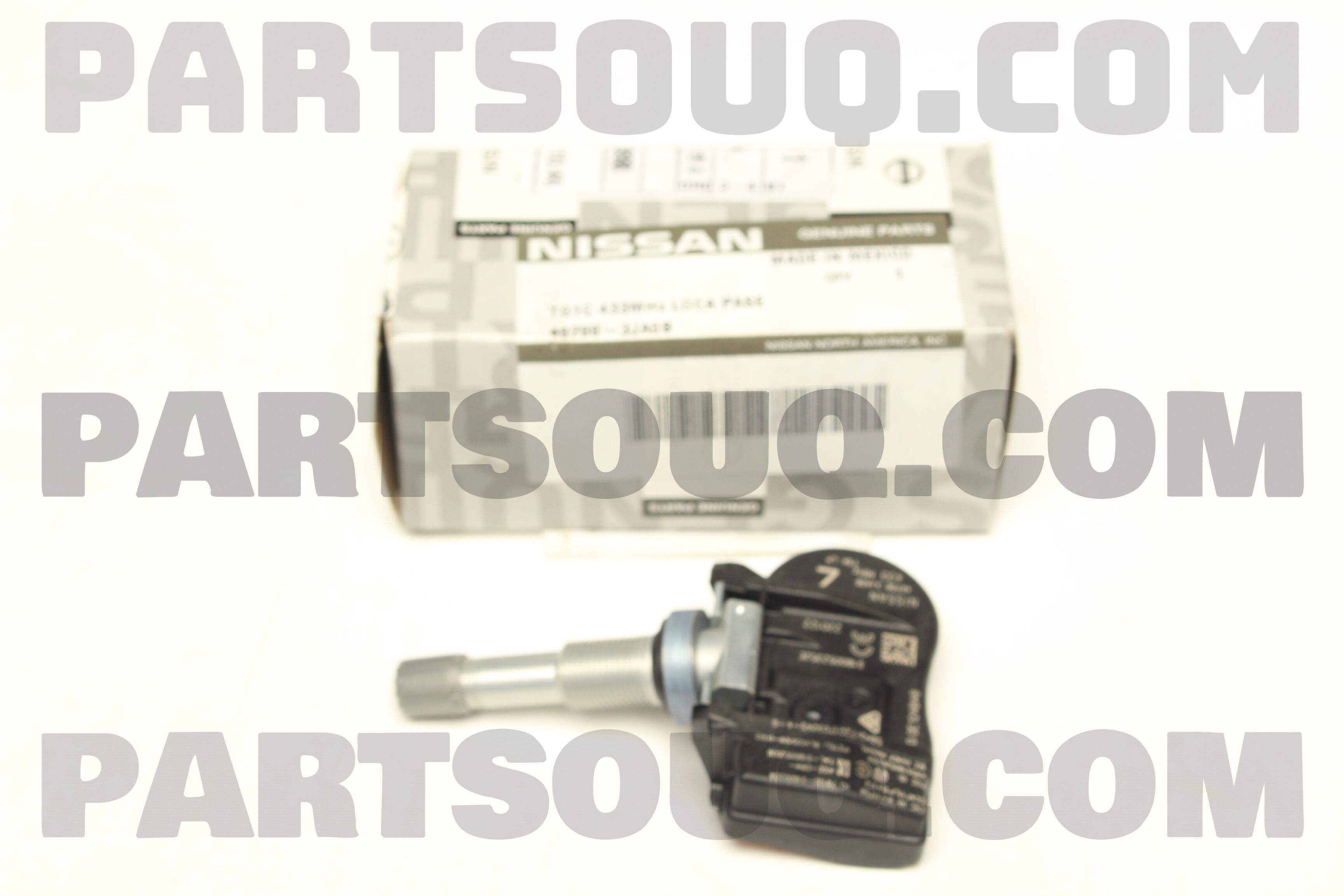 SENSOR UNIT TIRE PRESSURE 407003JA0B | Nissan Parts | PartSouq