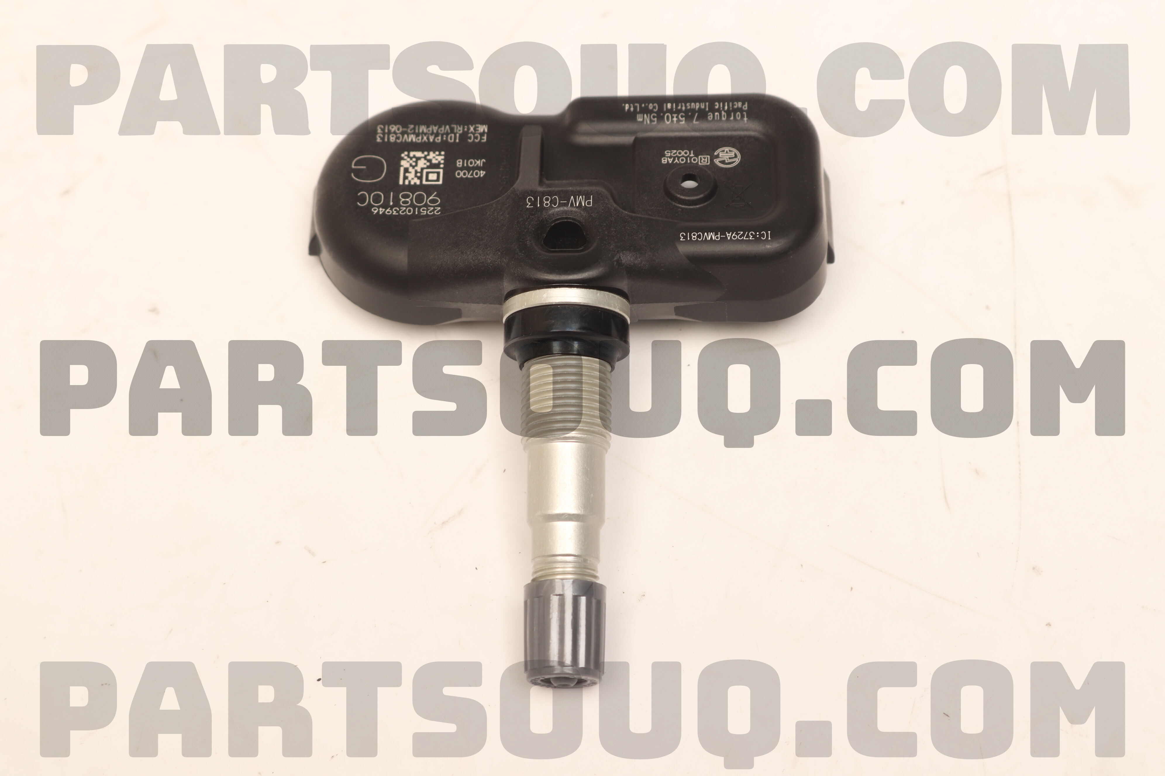 SENSOR UNIT-TIRE PRESSURE MONITORING 40700JA01C | Nissan Parts | PartSouq