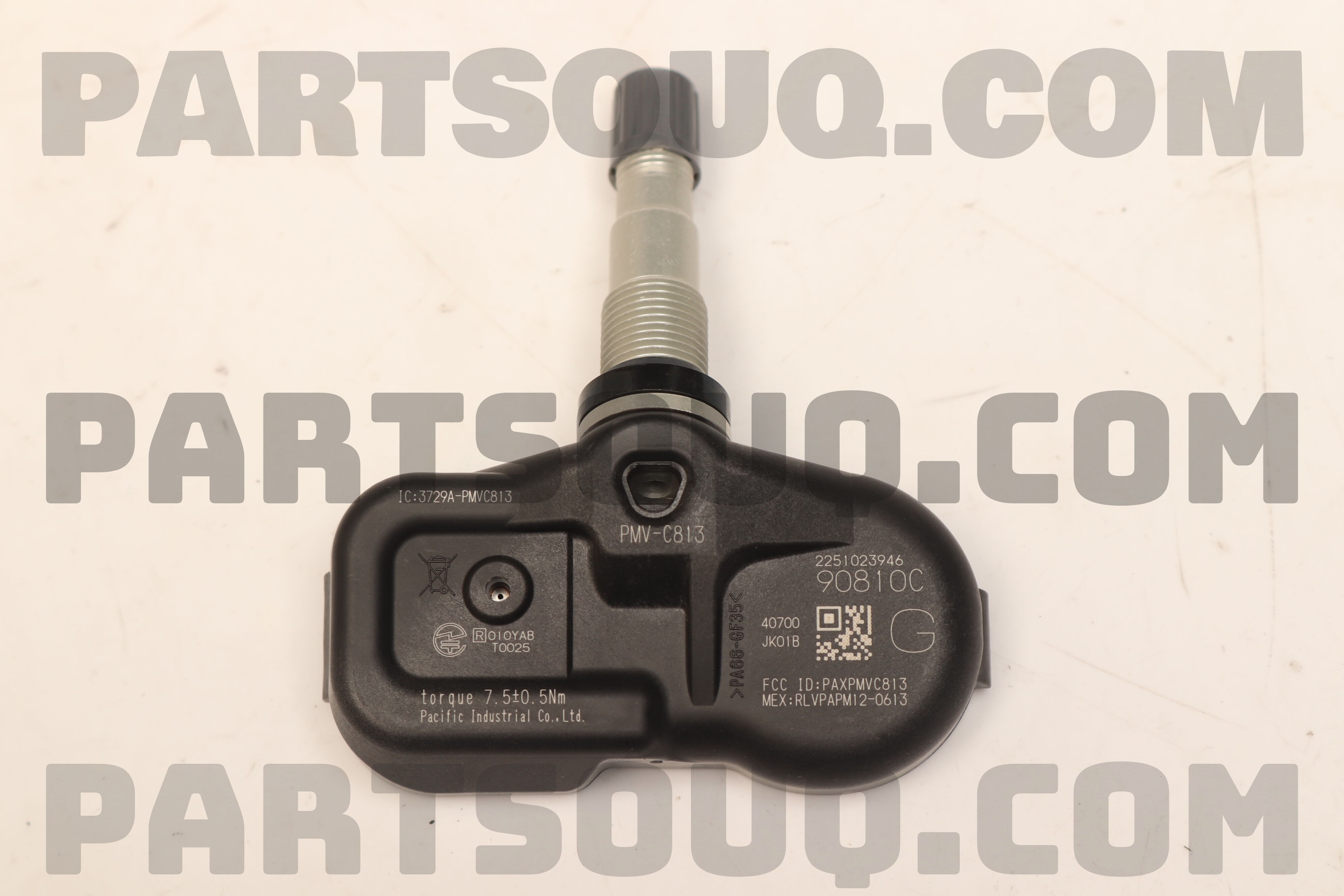 SENSOR UNIT-TIRE PRESSURE MONITORING 40700JA01C | Nissan Parts | PartSouq