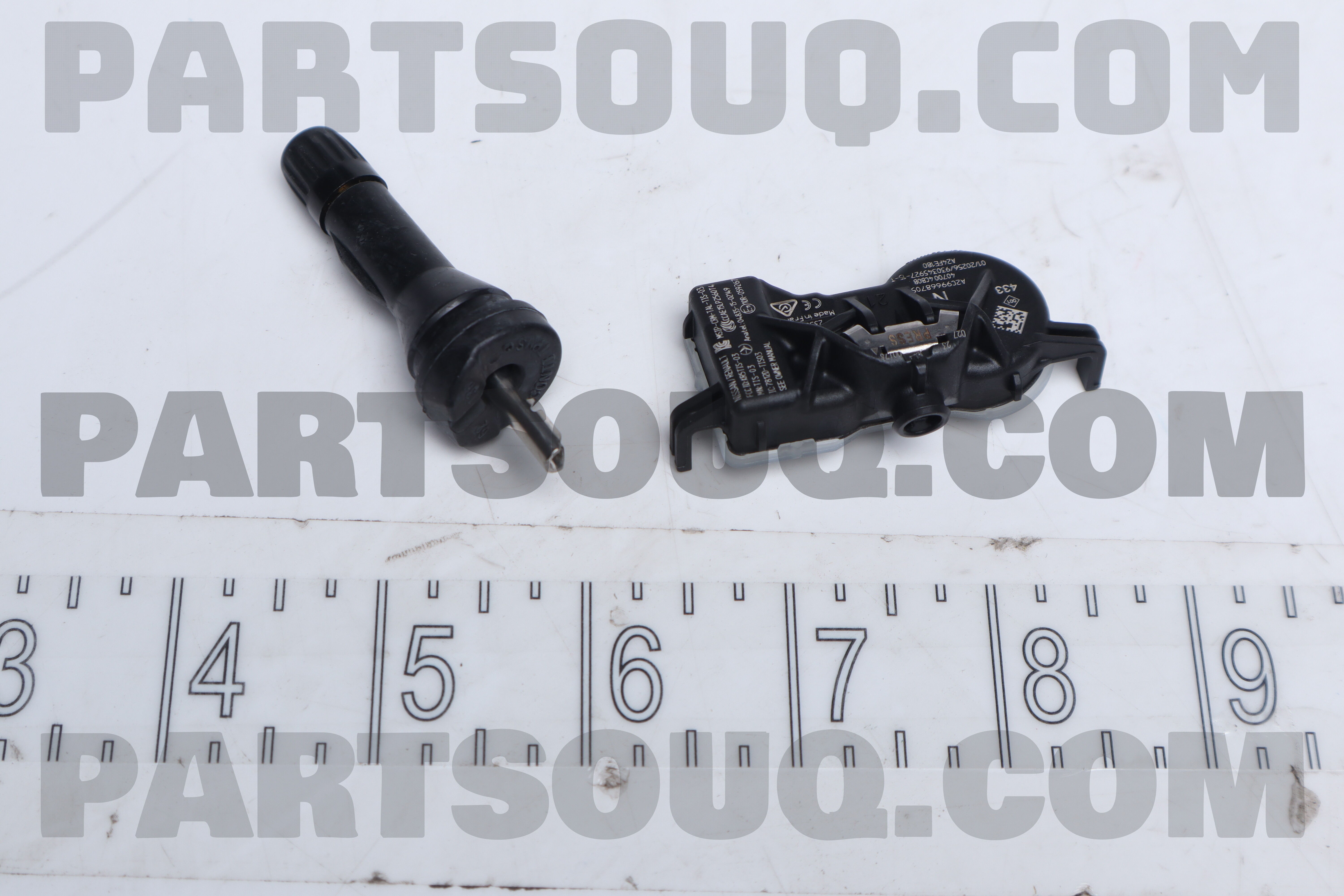 SEN UNIT-TIRE PRESS 407704CB1A | Nissan Parts | PartSouq