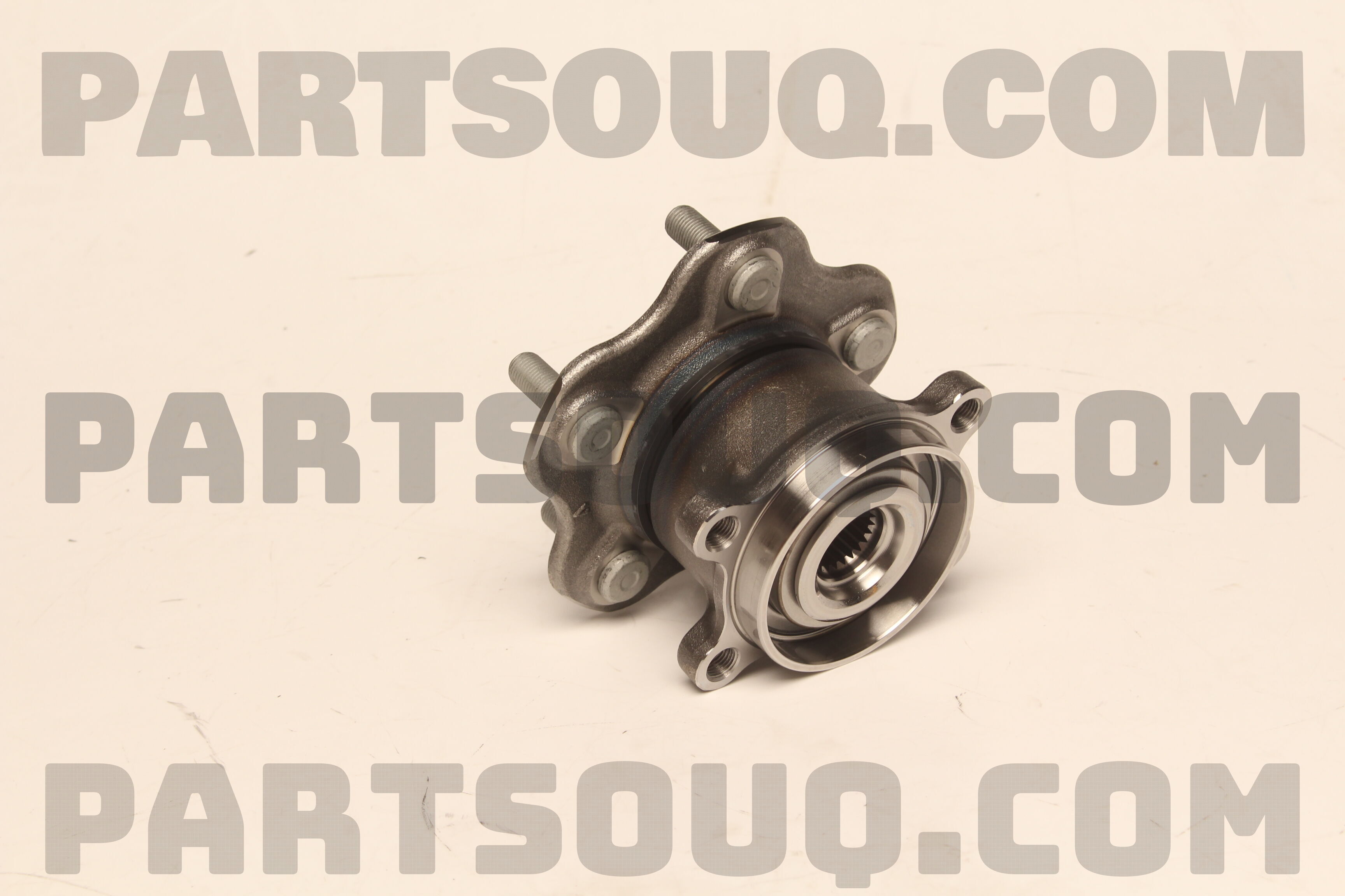 HUB REAR WHEEL 432024BF0A | Nissan Parts | PartSouq