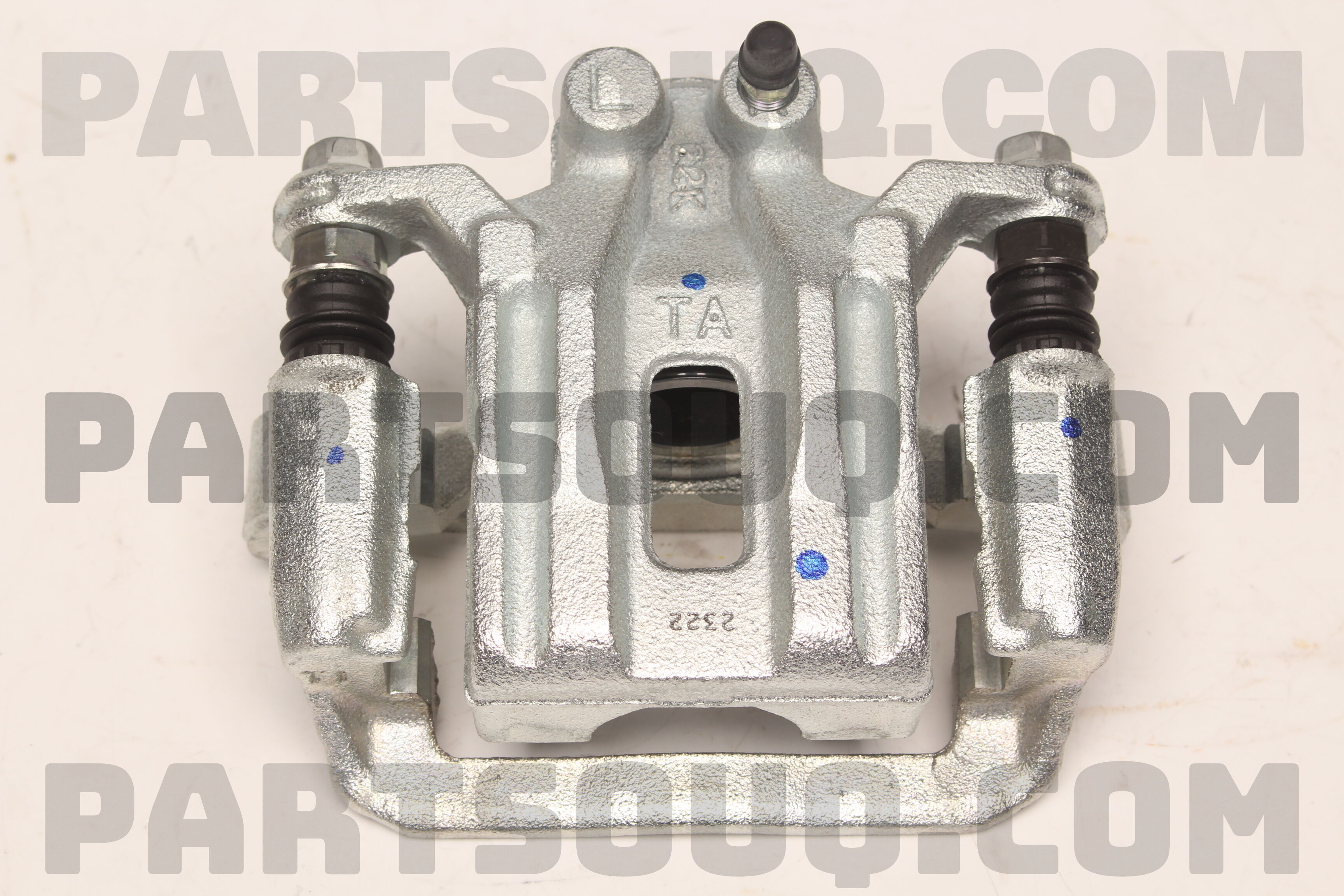 CALIPER ASSY-REAR LH,W/O PADS OR SHIMS 44011EA04A | Nissan Parts | PartSouq
