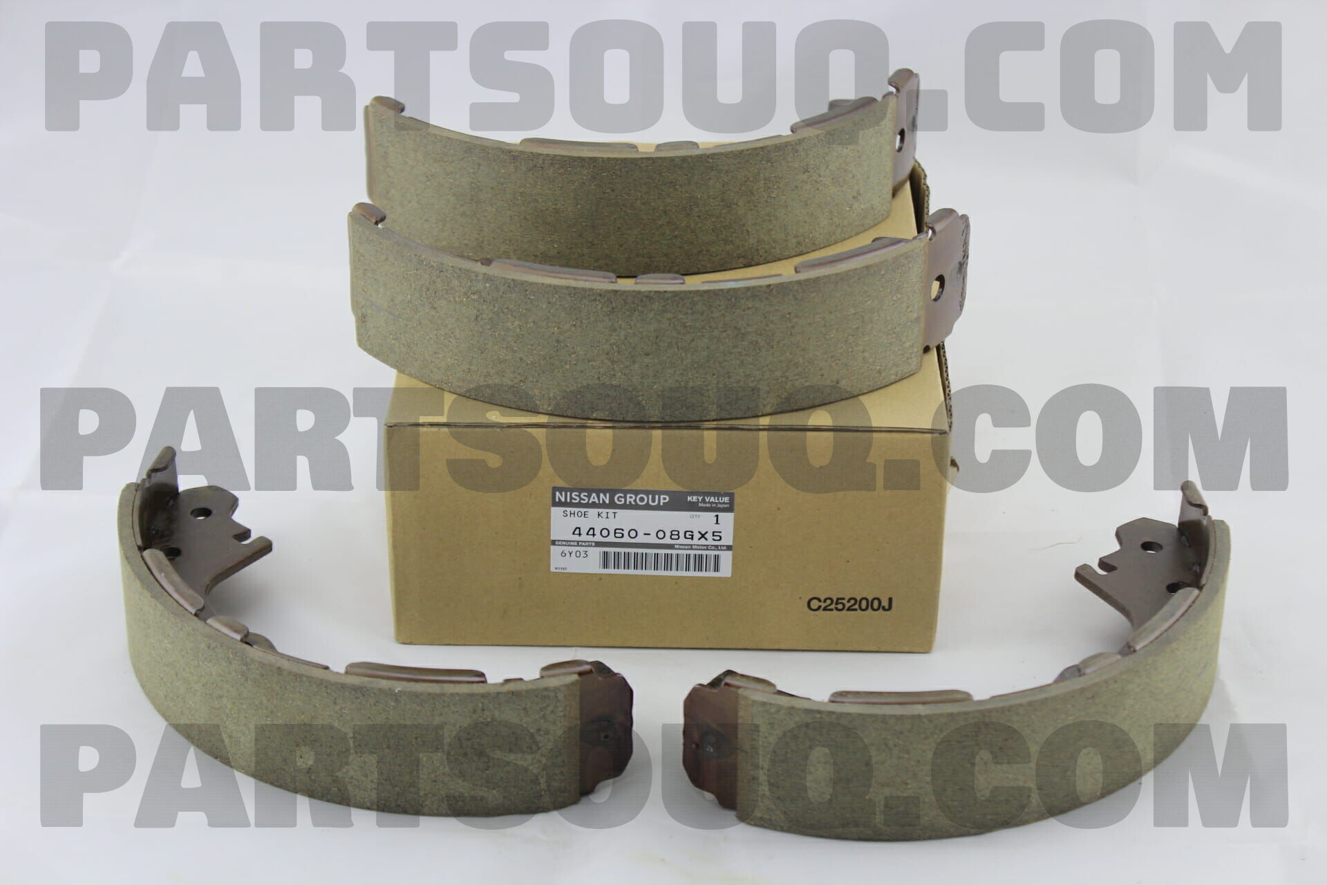 BRAKE SHOE ASSY 4406008G25 | MAXPART Parts | PartSouq