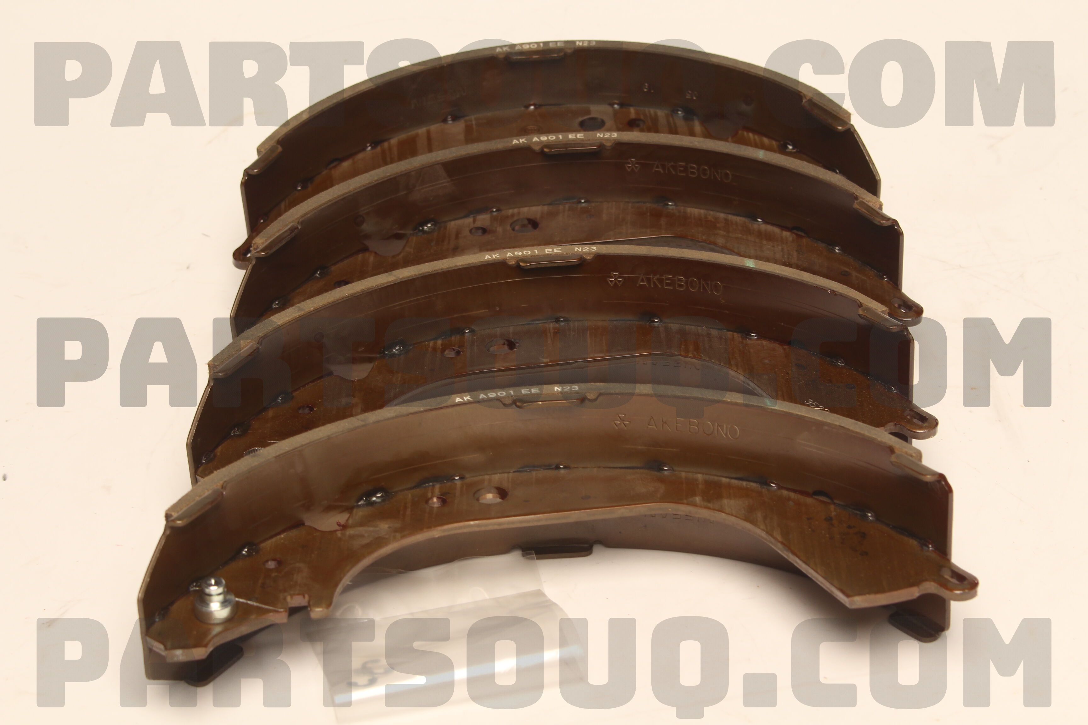 SHOE SET-REAR BRAKE 440603T025 | Nissan Parts | PartSouq
