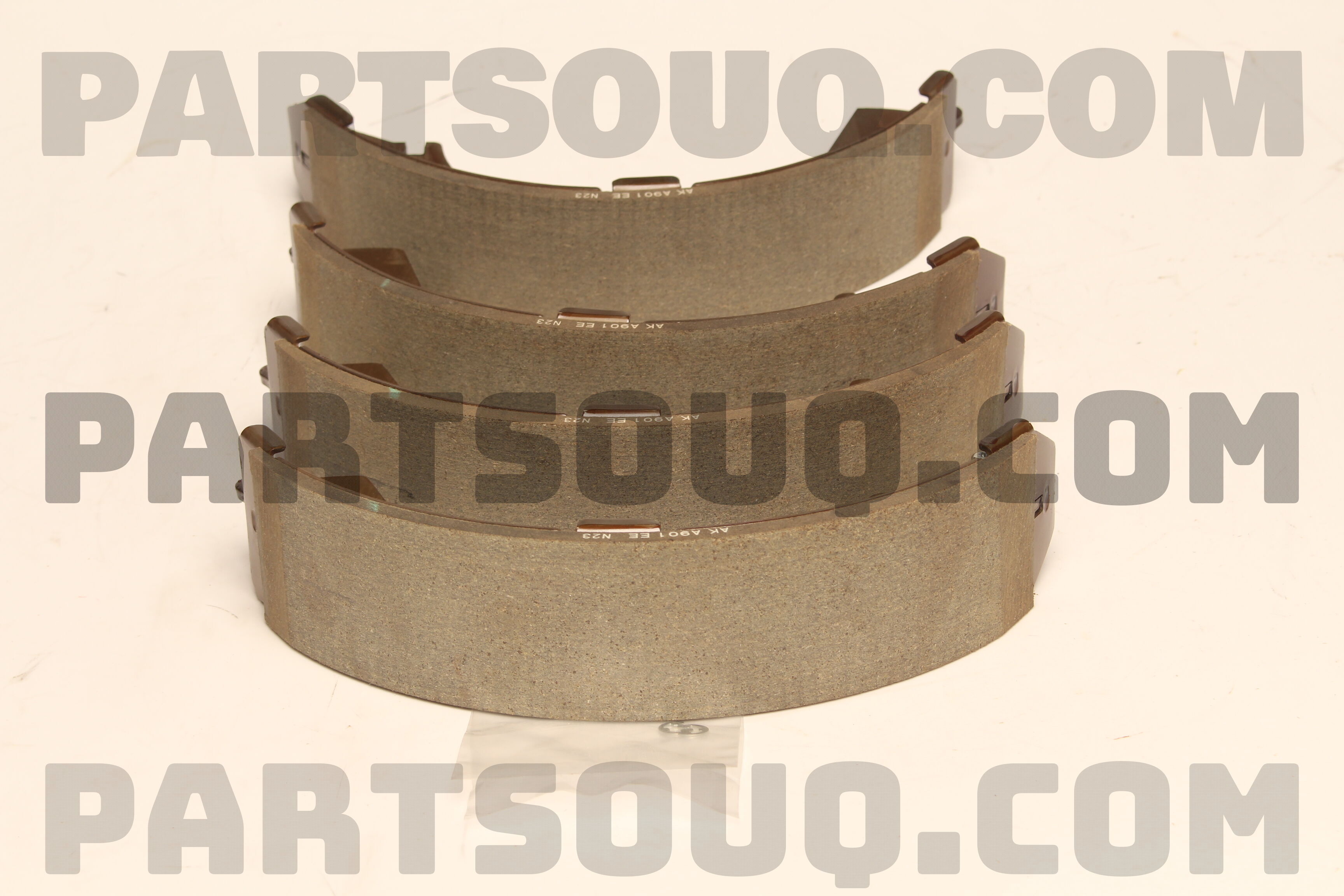 SHOE SET-REAR BRAKE 440603T025 | Nissan Parts | PartSouq