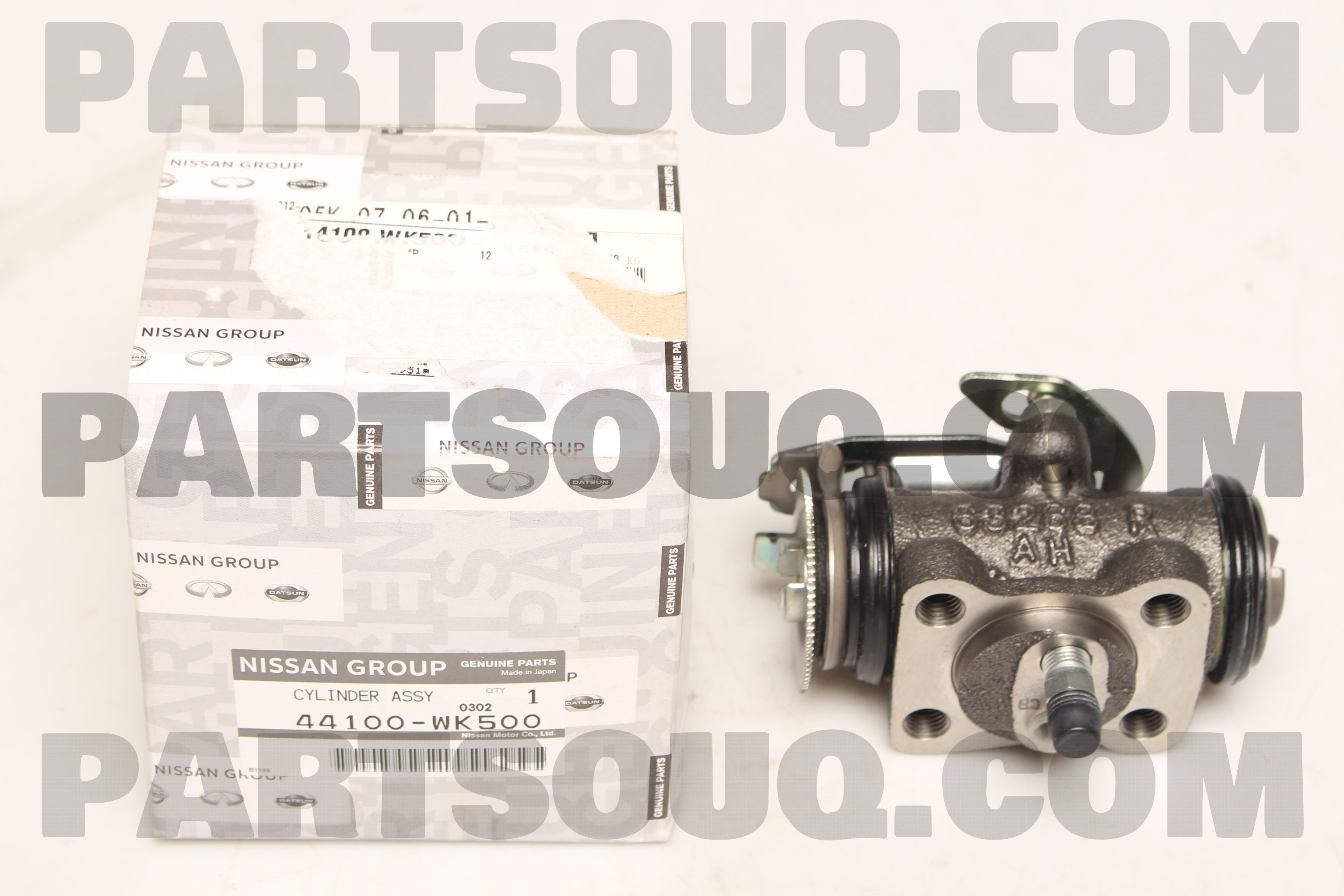 WHEEL CYLINDER ASSY HABF44100WK500 | HAB Parts | PartSouq