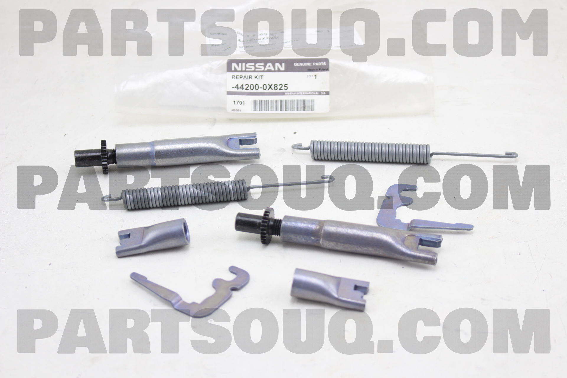 ADJUSTER SET-REAR BRAKE 442000X825 | Nissan Parts | PartSouq