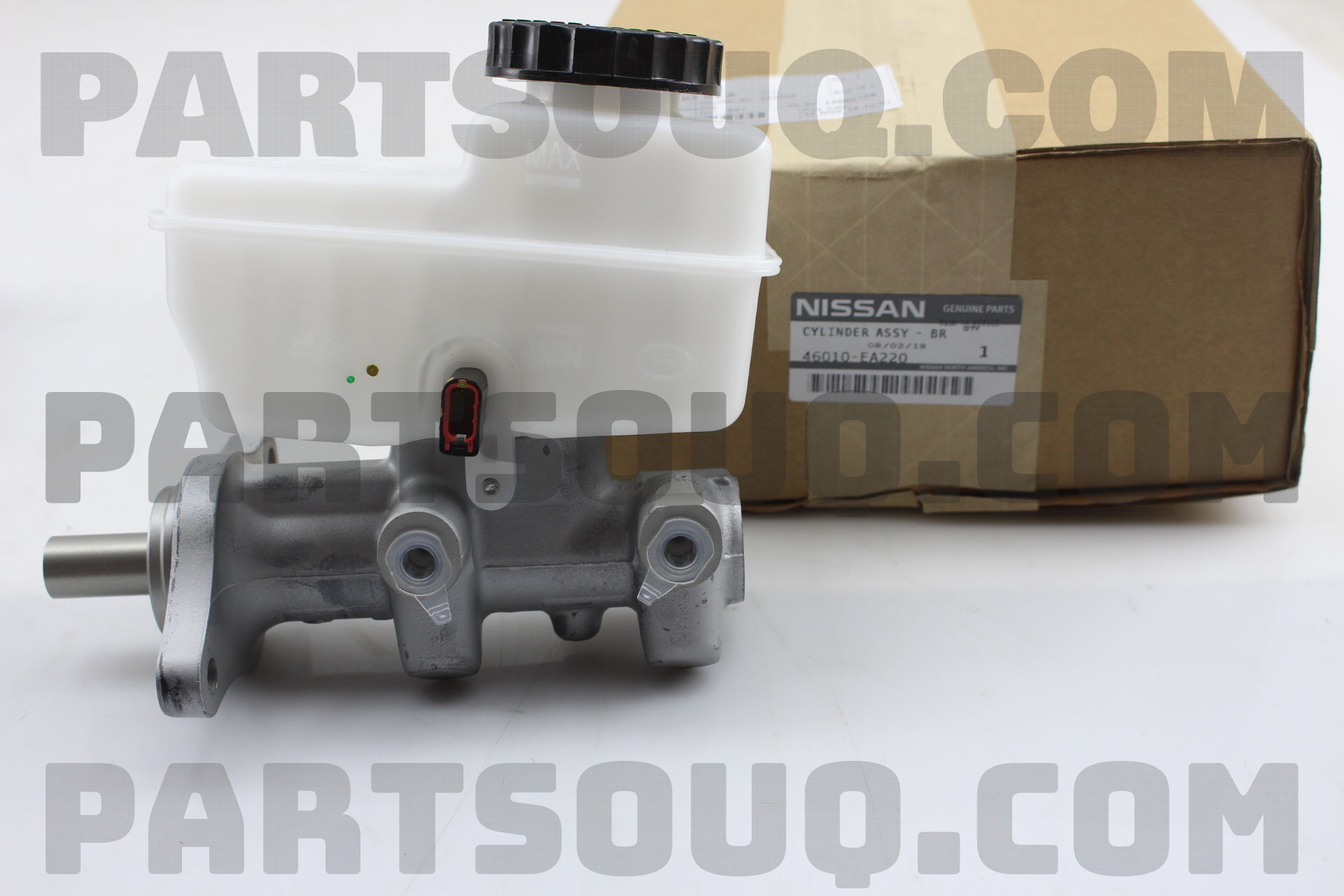 CYLINDER ASSY-BRAKE MASTER 46010EA220 | Nissan Parts | PartSouq