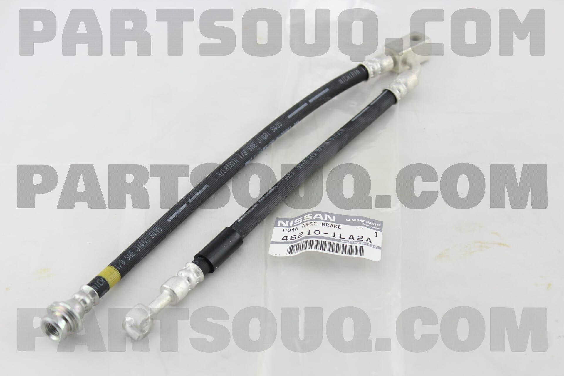 HOSE ASSY-BRAKE,FRONT 462101LA2A | Nissan Parts | PartSouq