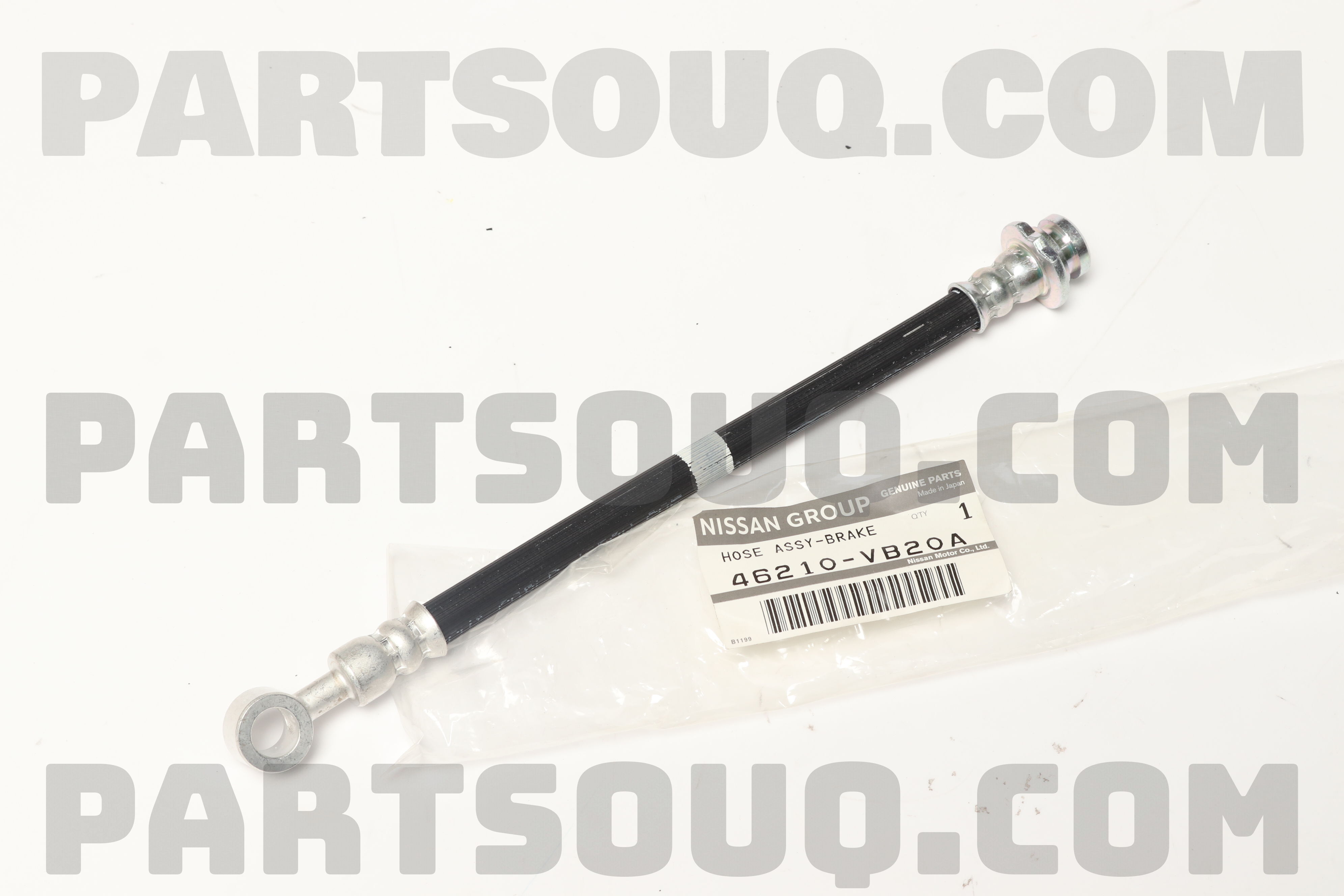 HOSE ASSY-BRAKE,REAR 46210VB20A | Nissan Parts | PartSouq