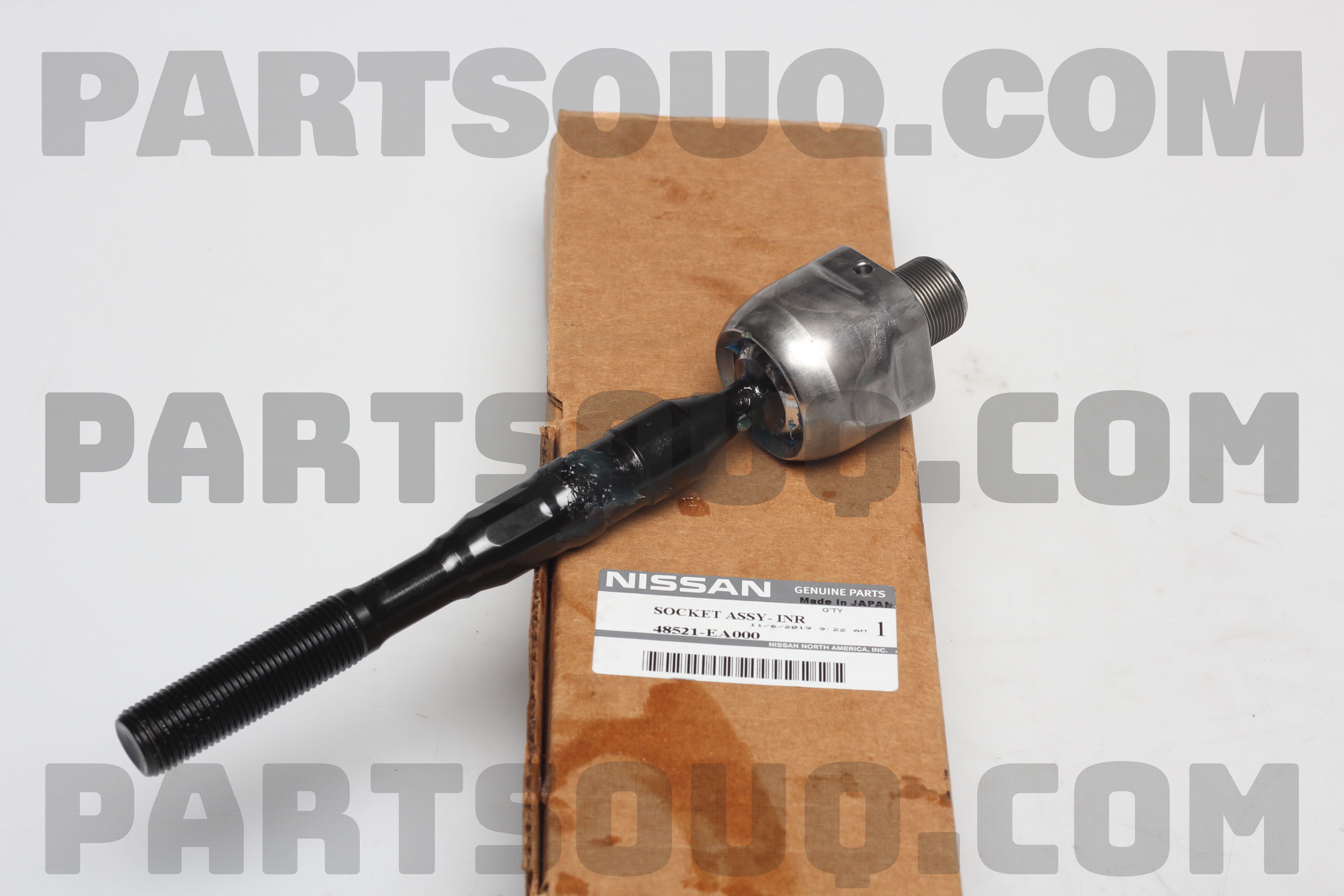 SOCKET ASSY-TIE ROD,INNER 48521EA000 | Nissan Parts | PartSouq