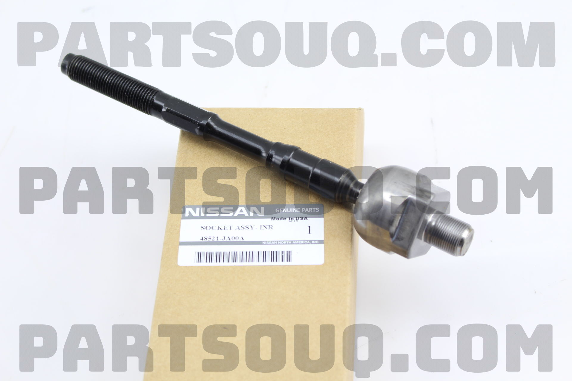 SOCKET KIT-TIE ROD,INNER D8521JA00A | Nissan Parts | PartSouq