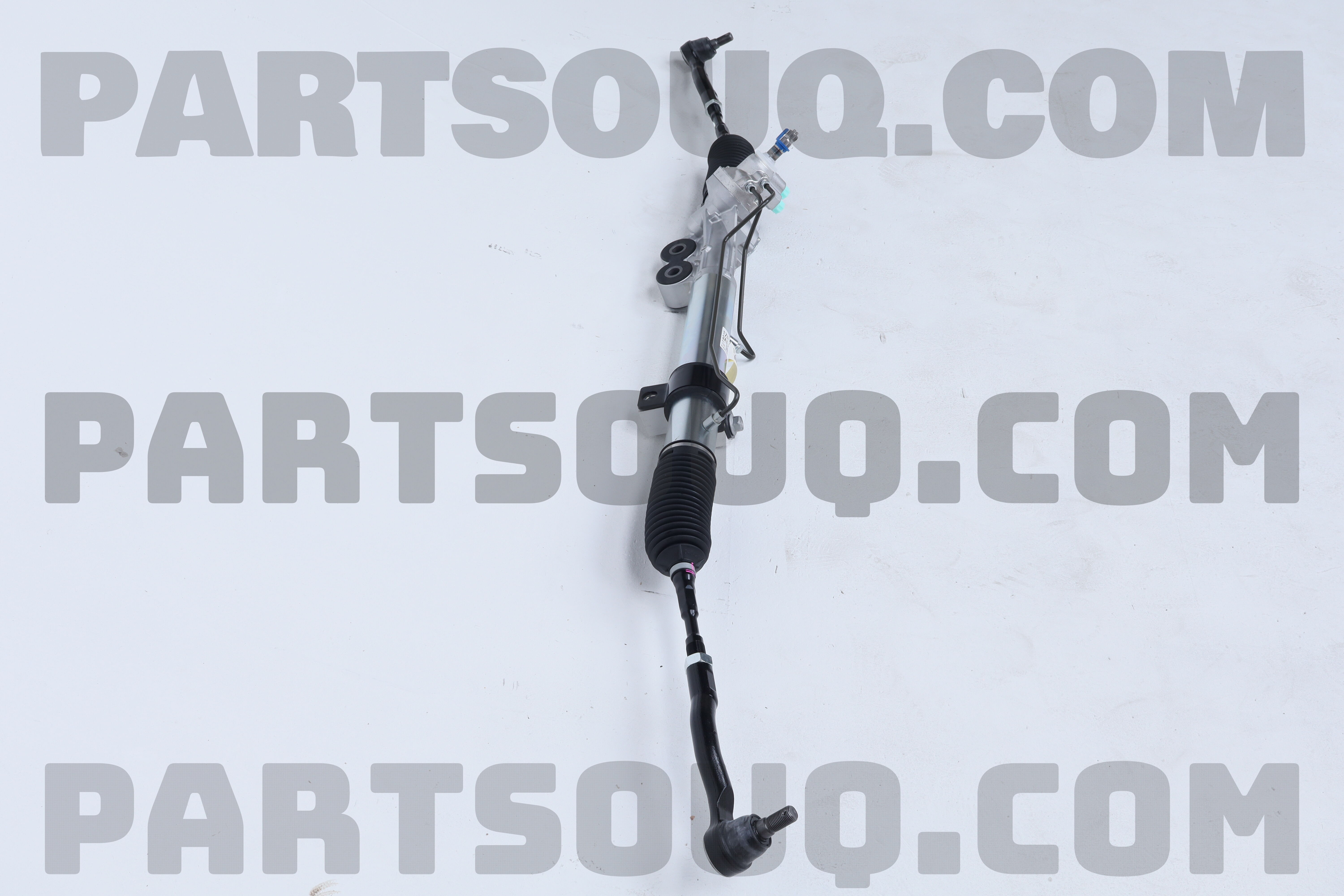 GEAR & LINKAGE ASSY-POWER STEERING 490011LB2A | Nissan Parts | PartSouq