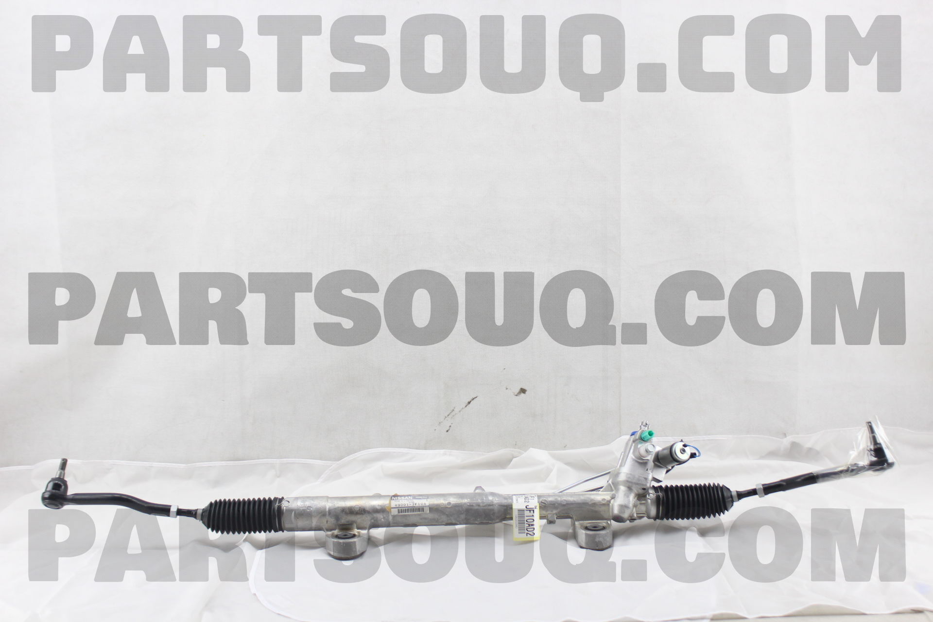 GEAR & LINKAGE ASSY-POWER STEERING 49001JF10A | Nissan Parts | PartSouq