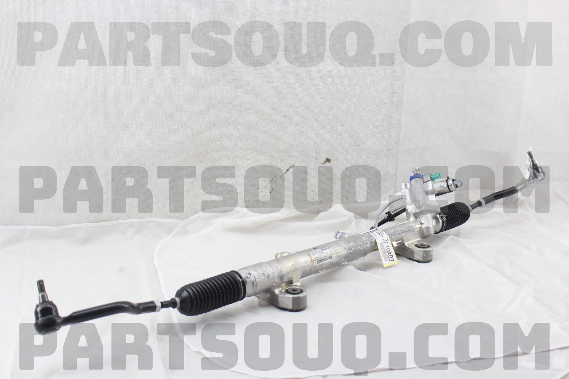 GEAR & LINKAGE ASSY-POWER STEERING 49001JF10A | Nissan Parts | PartSouq